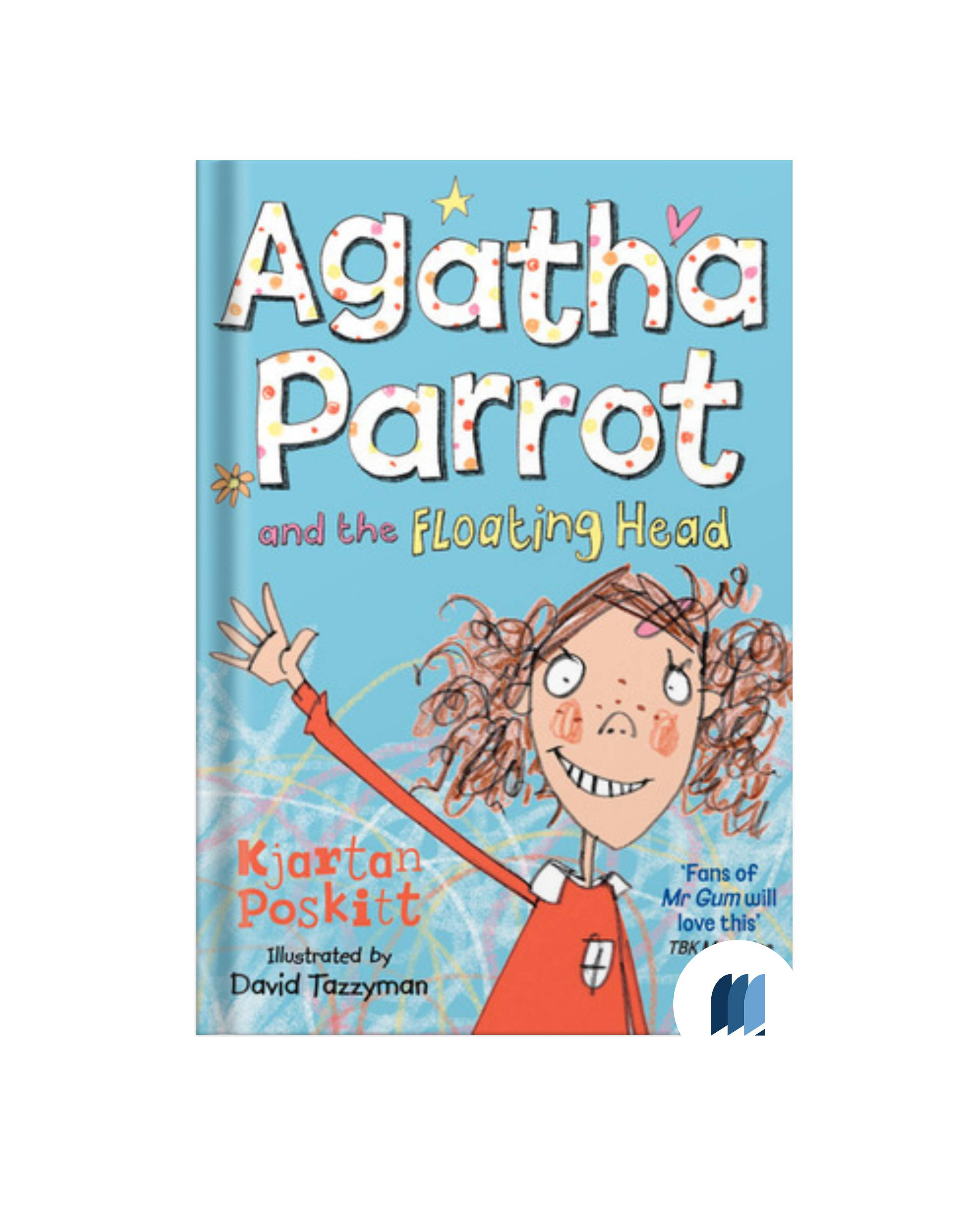 Agatha Parrot and the Floating Head by Kjartan Poskitt free pdf download