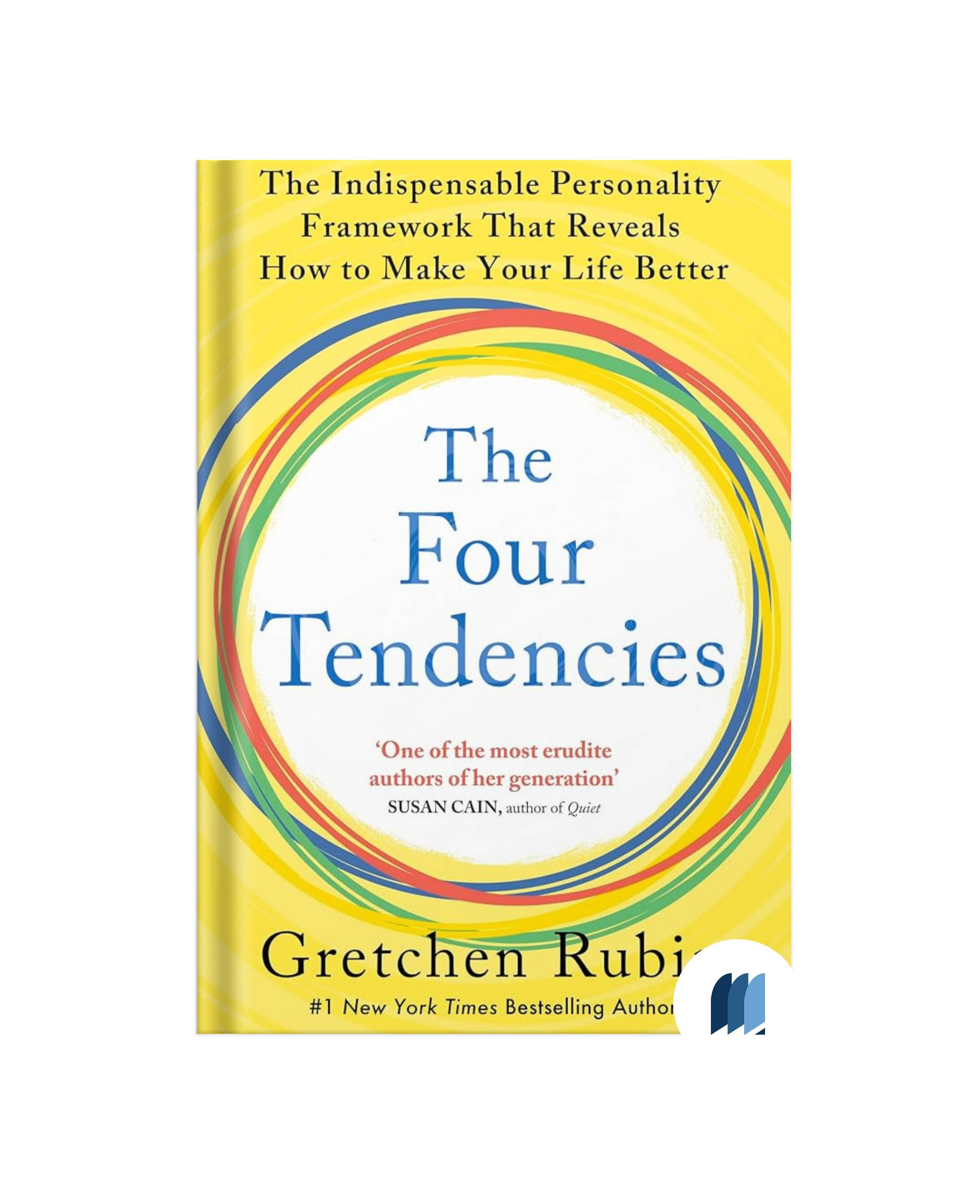 The Four Tendencies by Gretchen Rubin book free pdf download | Bookdio