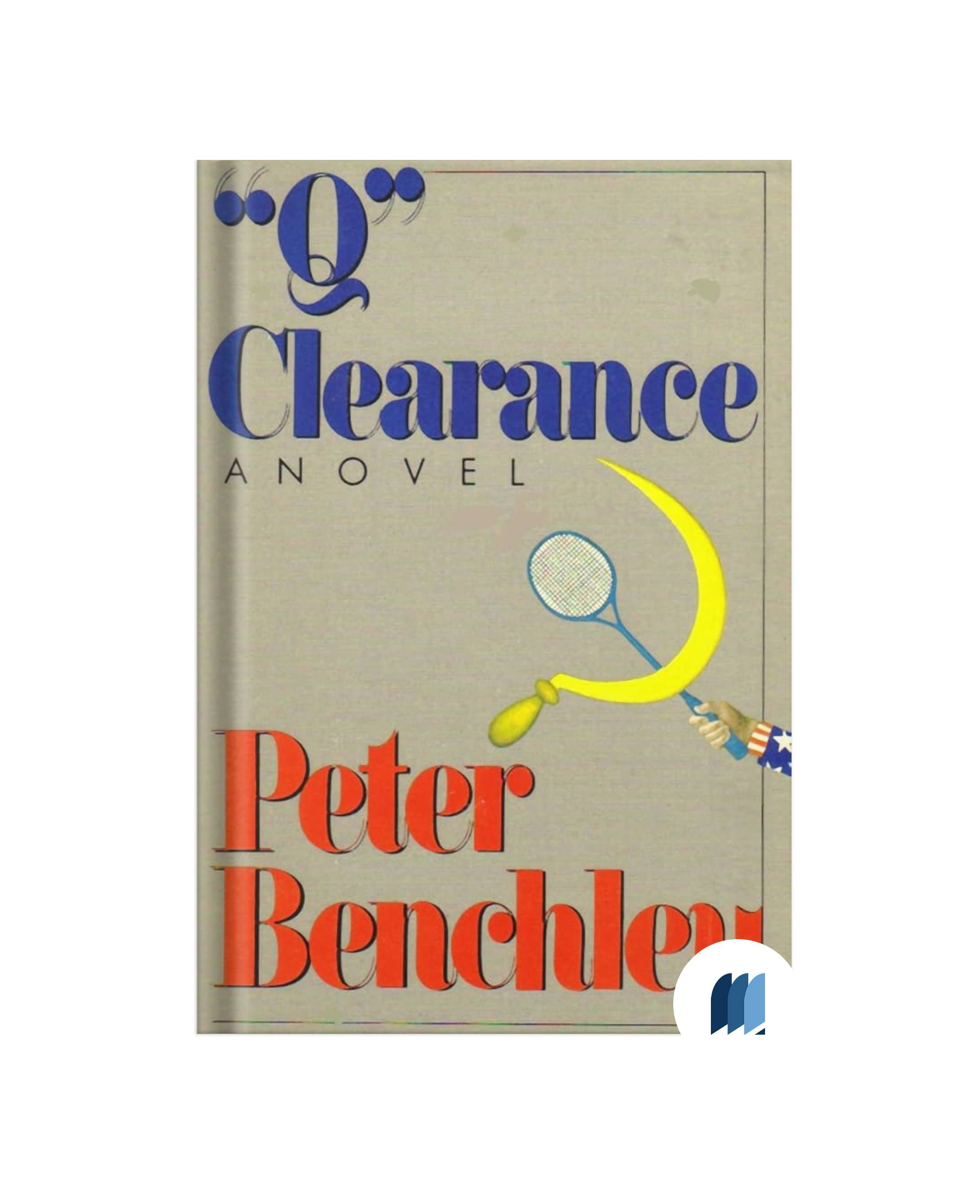 Q Clearance by Peter Benchley free pdf download