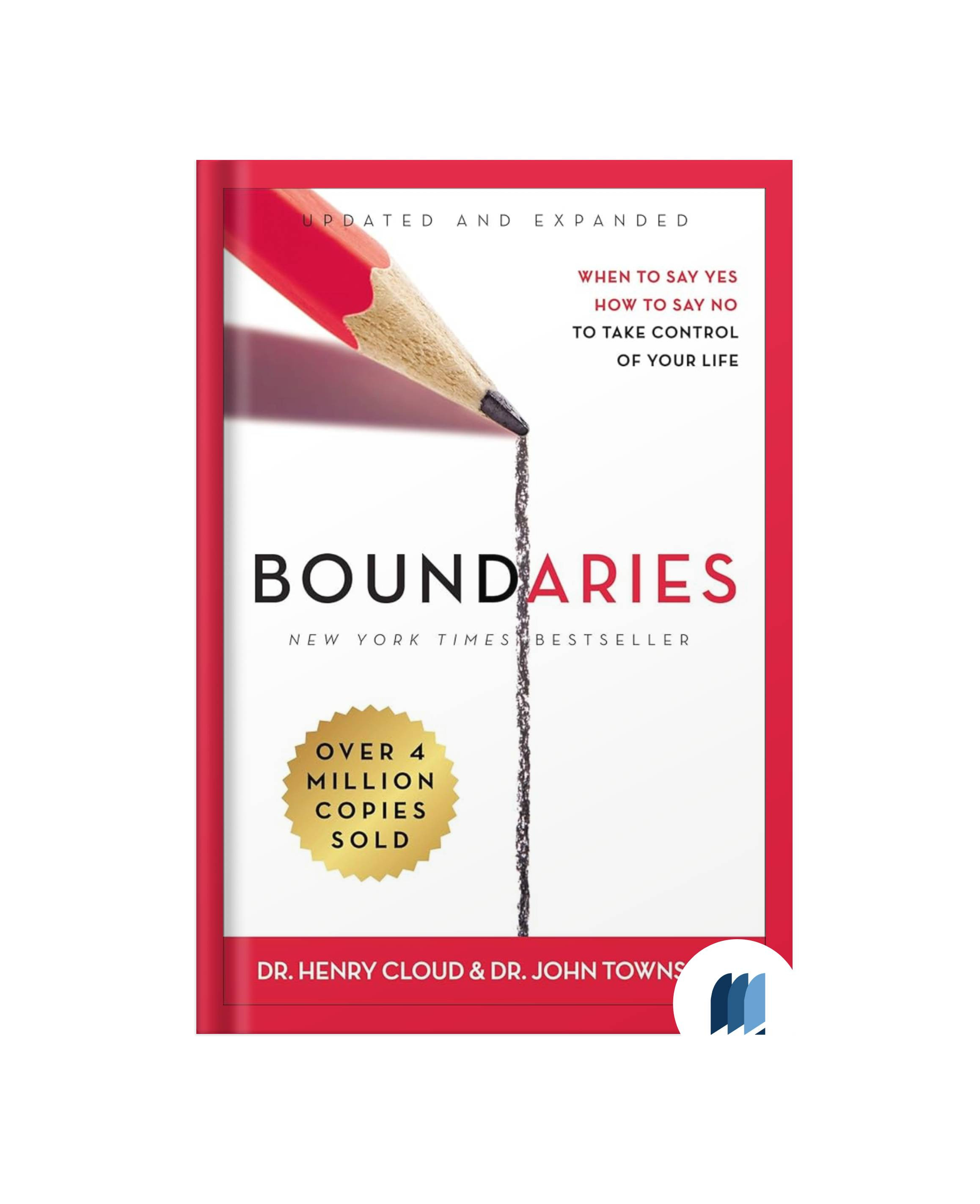 Boundaries by Henry Cloud & John Townsend book free pdf download | Bookdio