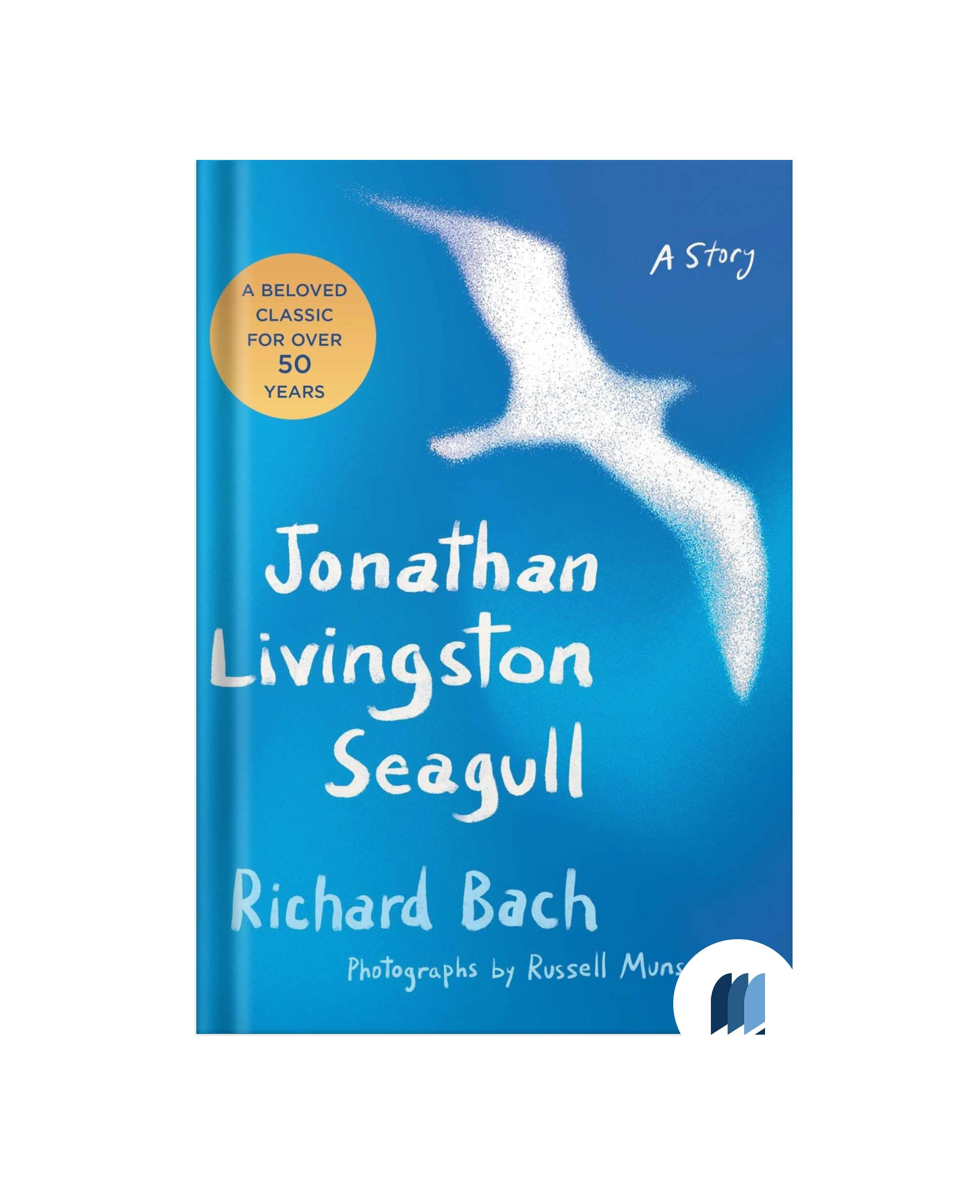 Jonathan Livingston Seagull by Richard Bach book free pdf download ...