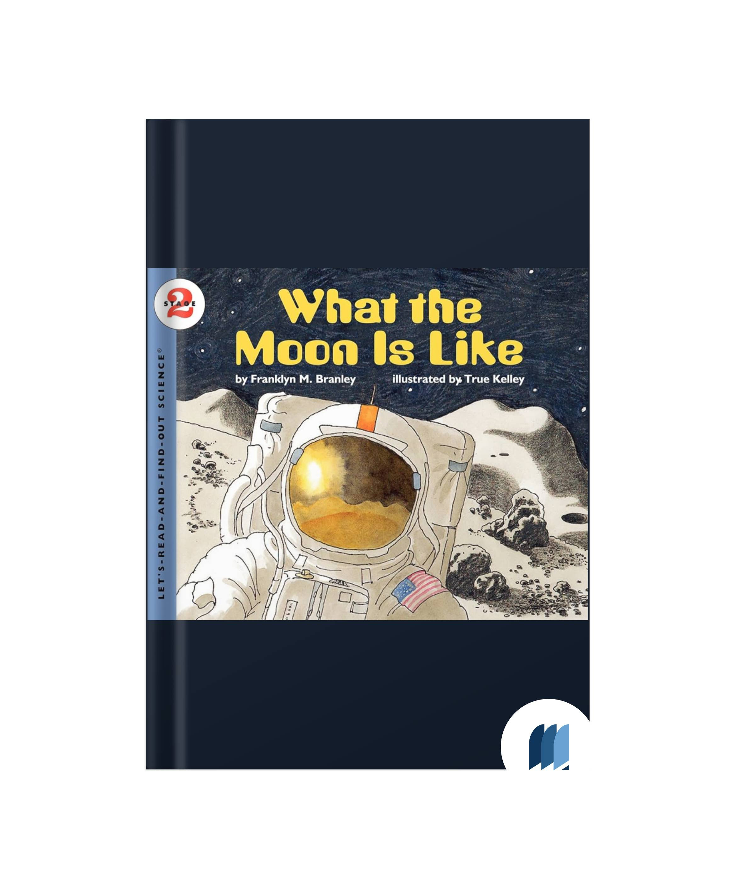 What the Moon is Like by Franklin M. Brownie book free pdf download ...