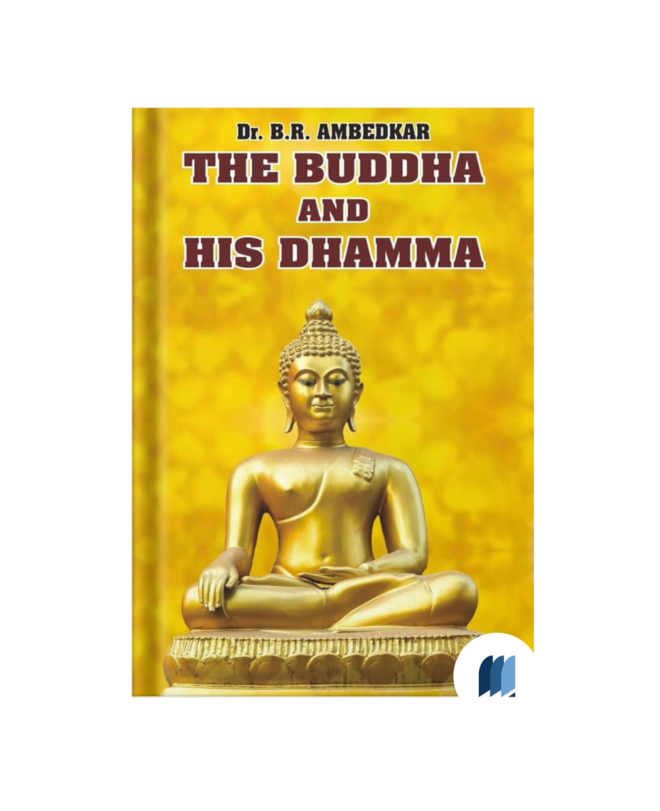 Buddha and His Dhamma by Dr. B.R Ambedkar book free pdf download | Bookdio