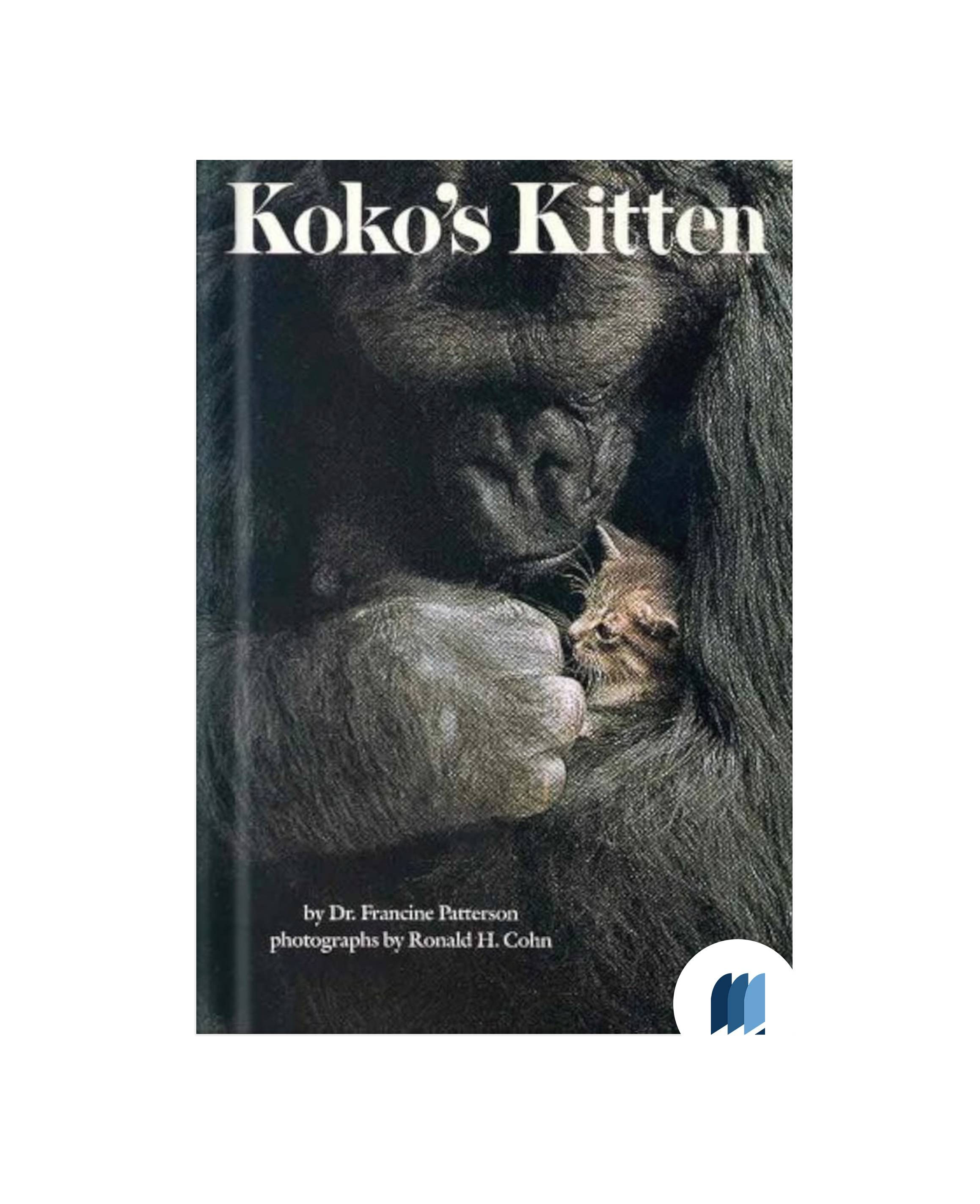 Koko’s Kitten by Dr. Francis Peterson book free pdf download | Bookdio