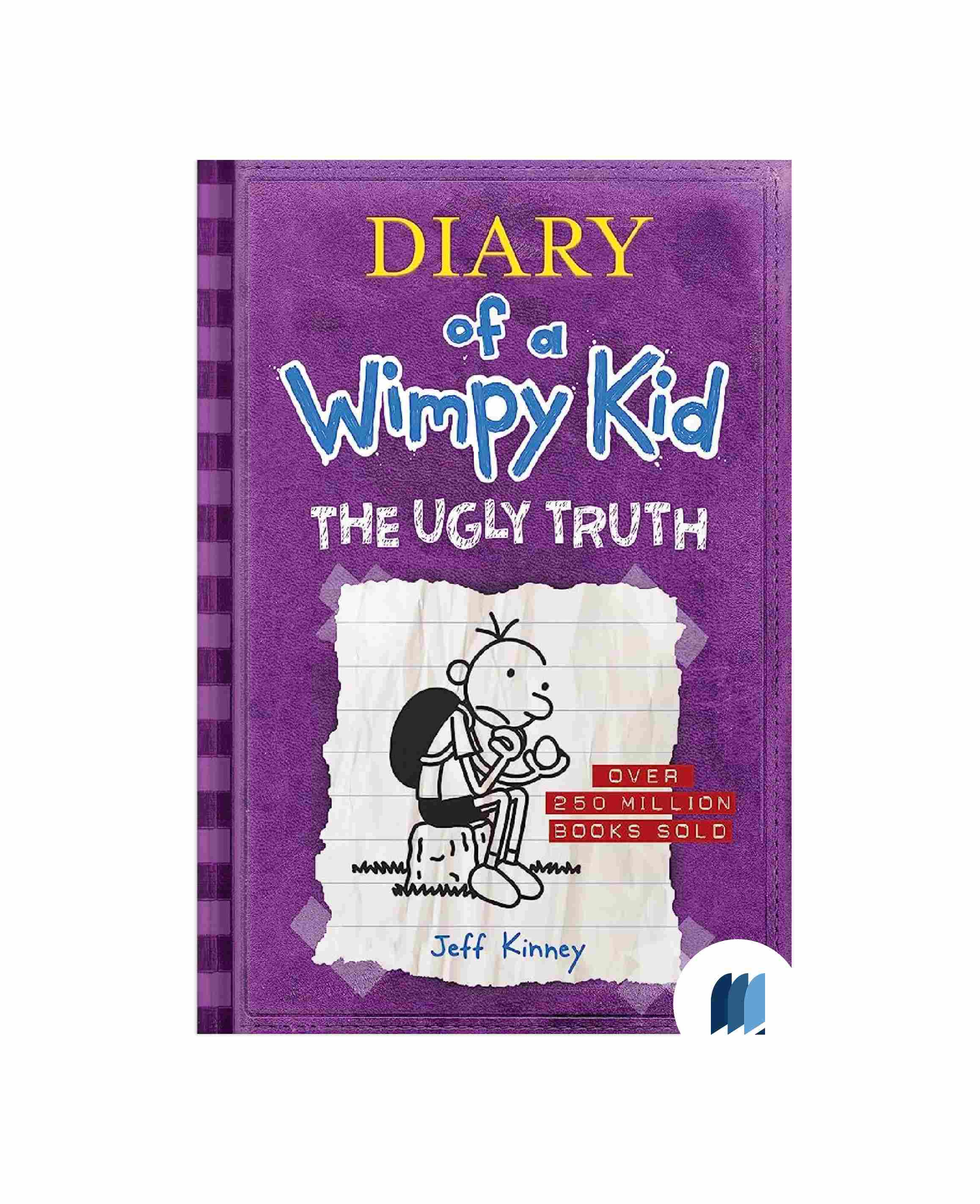 Diary of a Wimpy Kid - The Ugly Truth by Jeff Kinney free pdf download