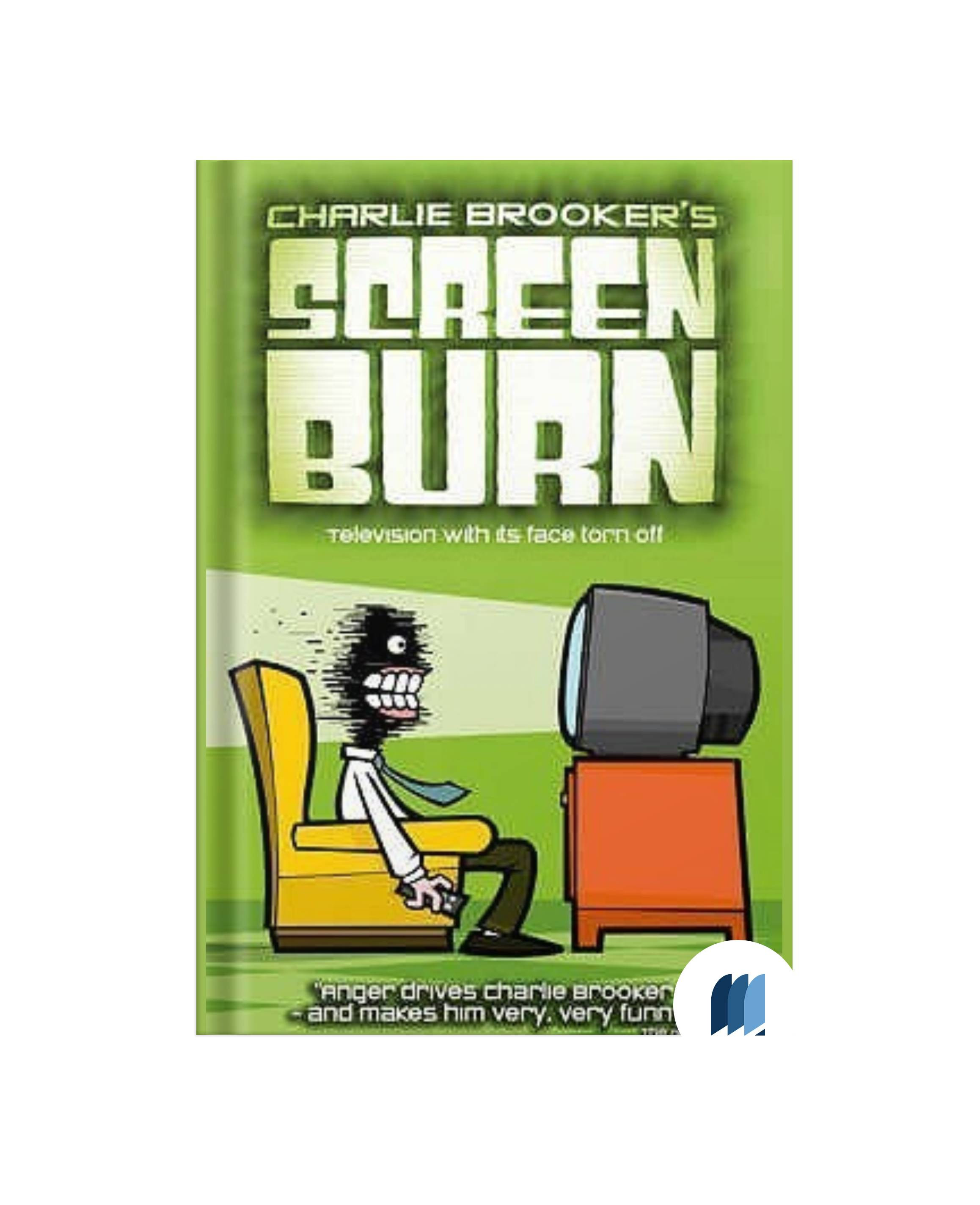 Screen Burn by CHARLIE BROOKER free pdf download