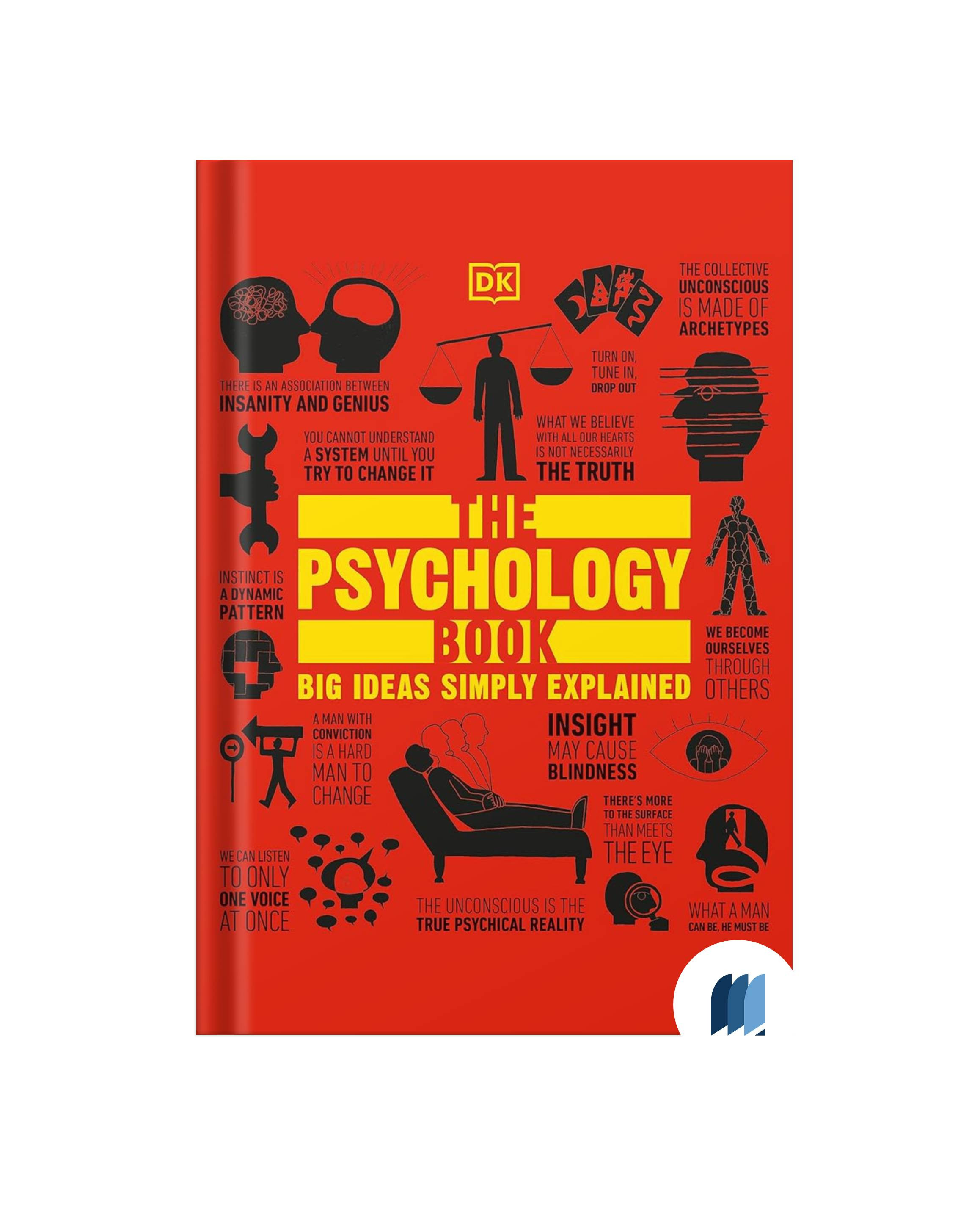 The Psychology Book by Nigel Benson book free pdf download | Bookdio