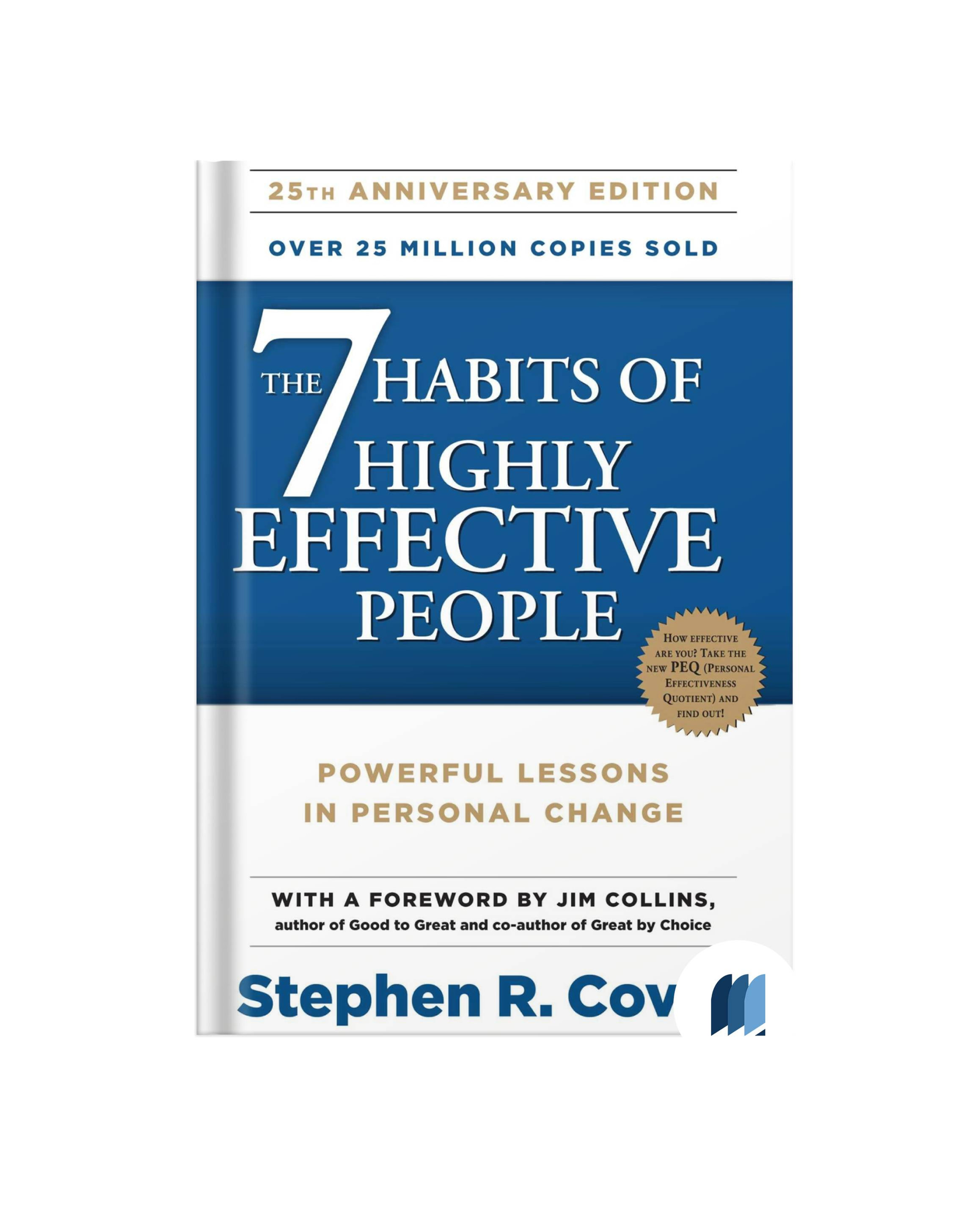 The 7 Habits of Highly Effective People by Stephen R. Covey book free ...
