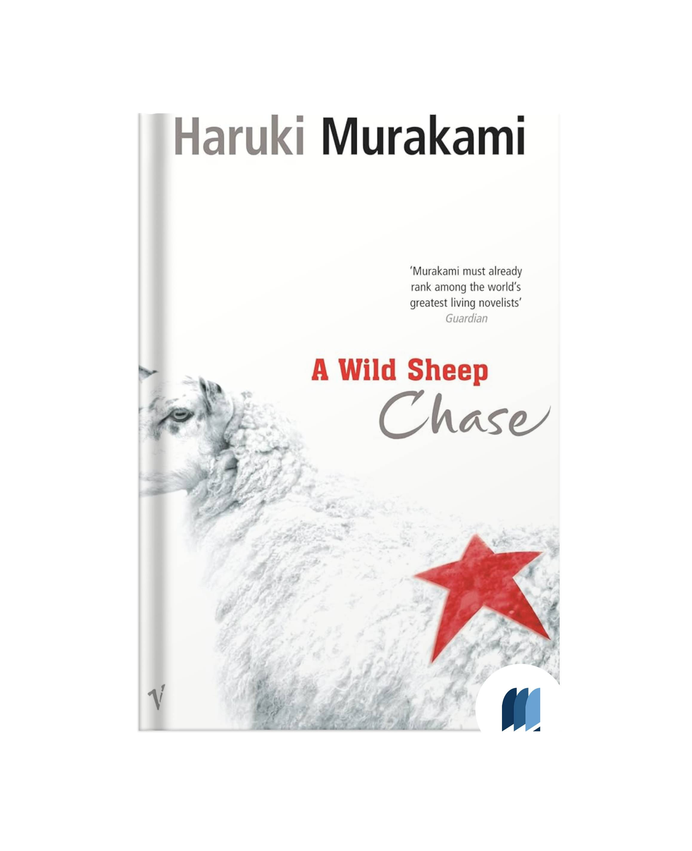 A Wild Sheep Chase by Haruki Murakami book free pdf download | Bookdio