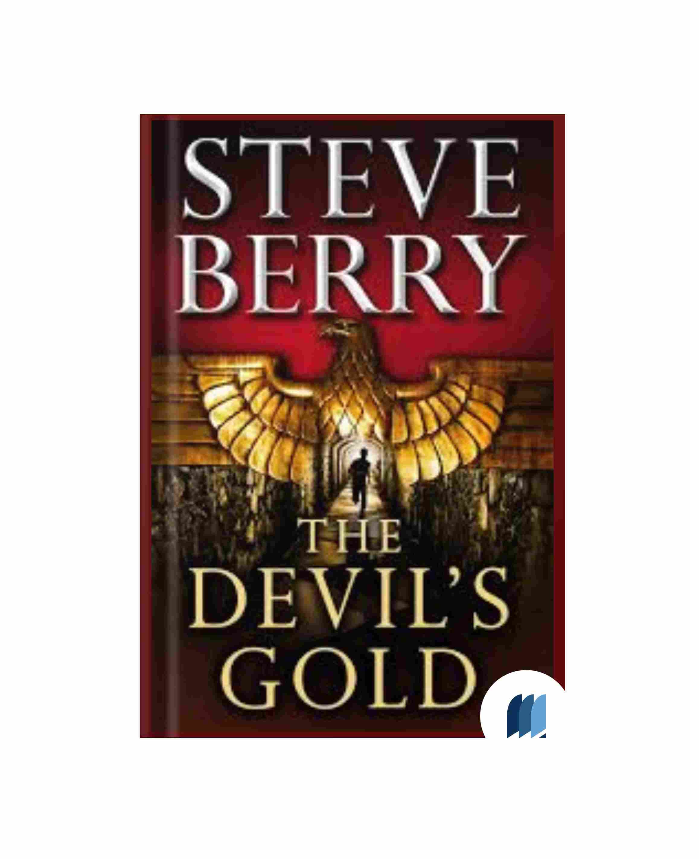 The Devil's Gold by Steve Berry book free pdf download | Bookdio