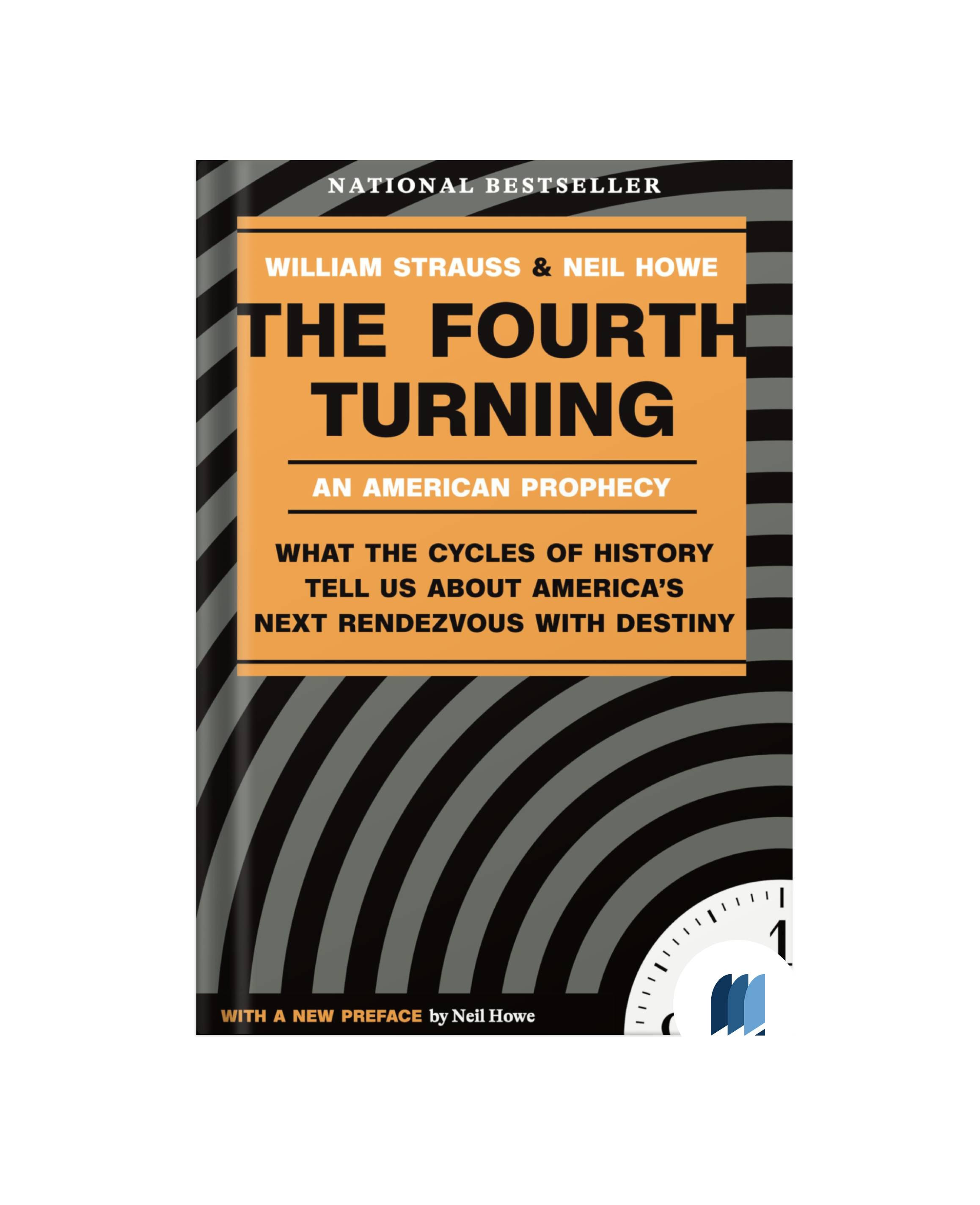 The Fourth Turning by William Strauss & Neil Howe book free pdf ...