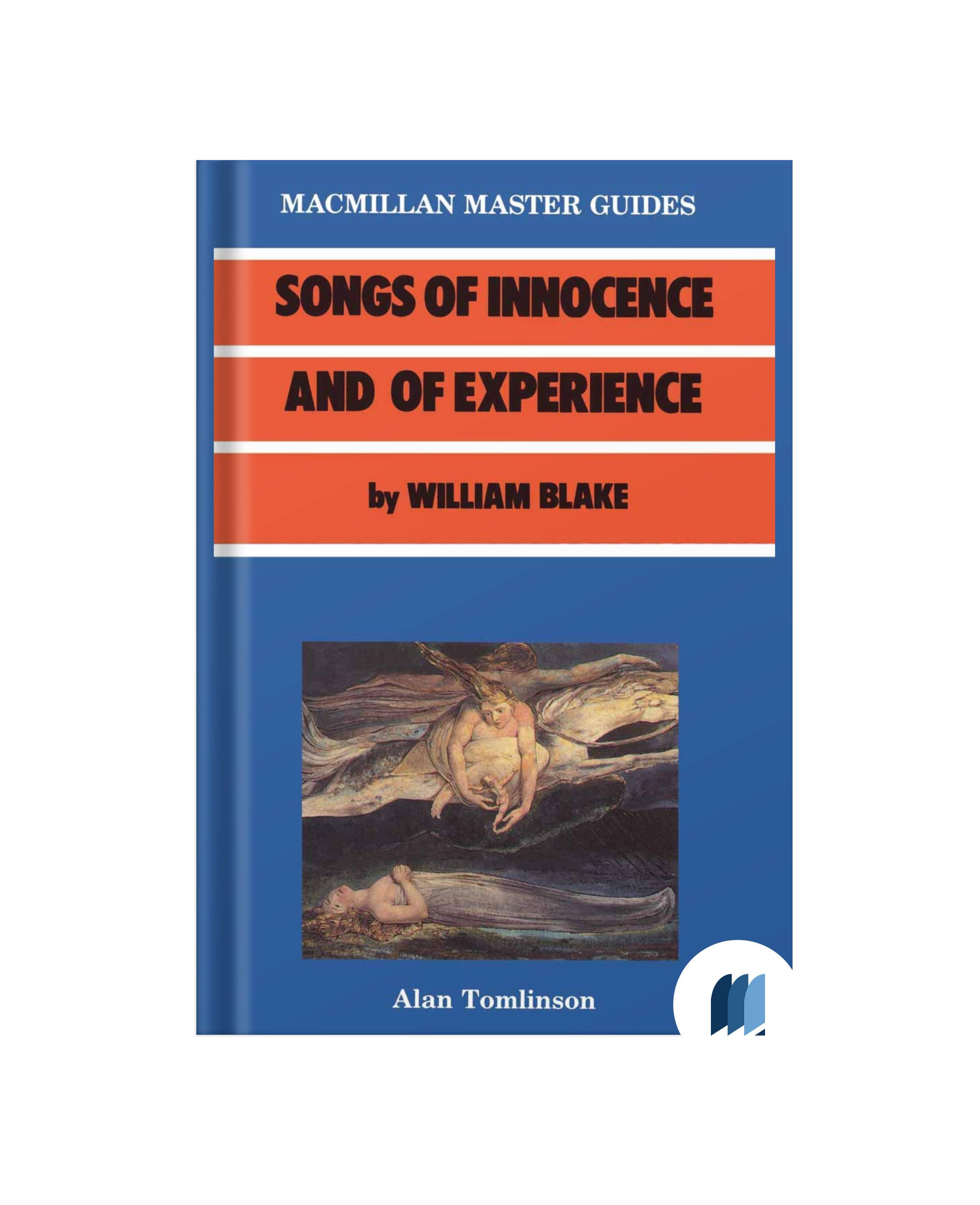 Songs of Innocence and of Experience by WILLIAM BLAKE free pdf download