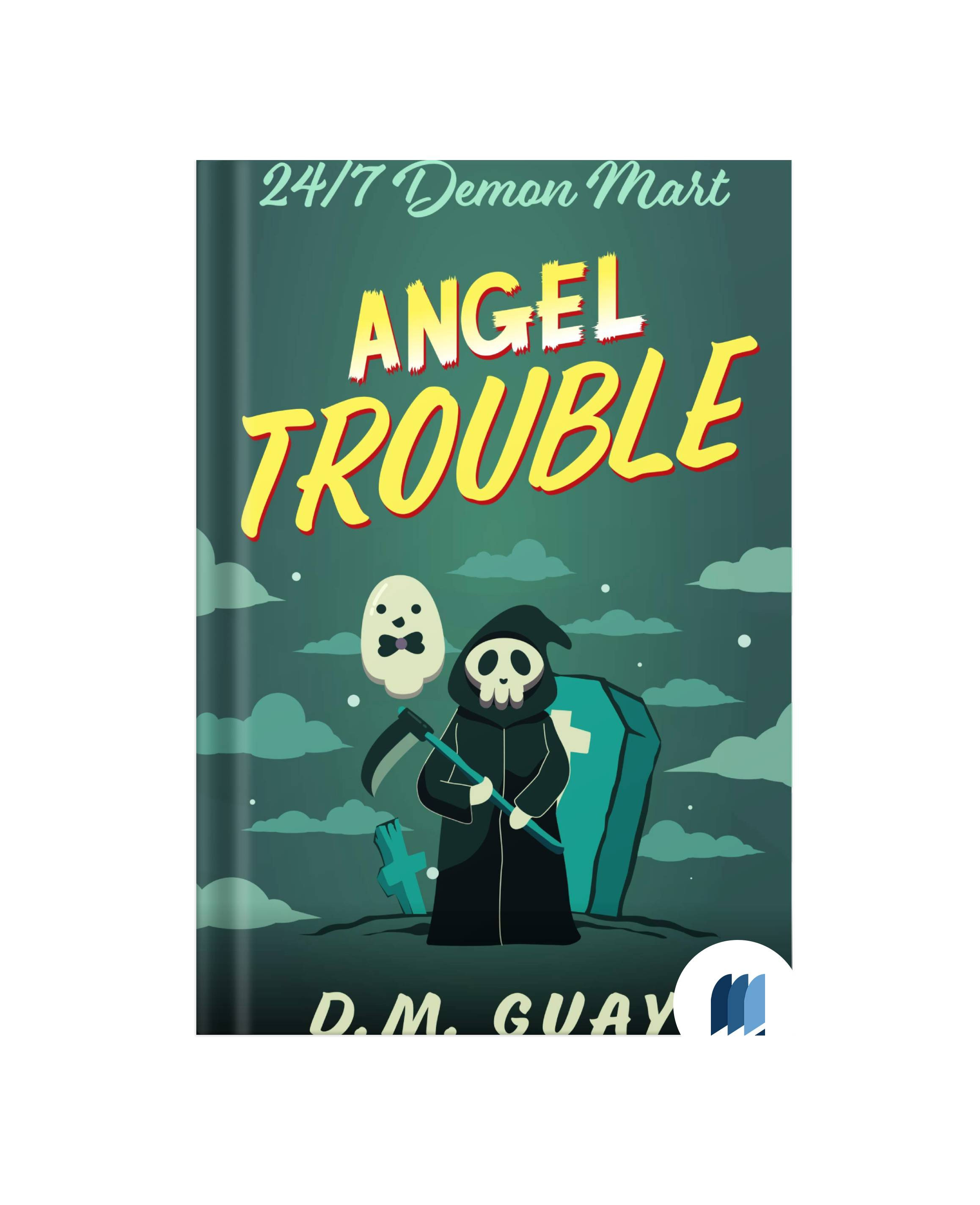 Angel Trouble by D.M. Guay free pdf download