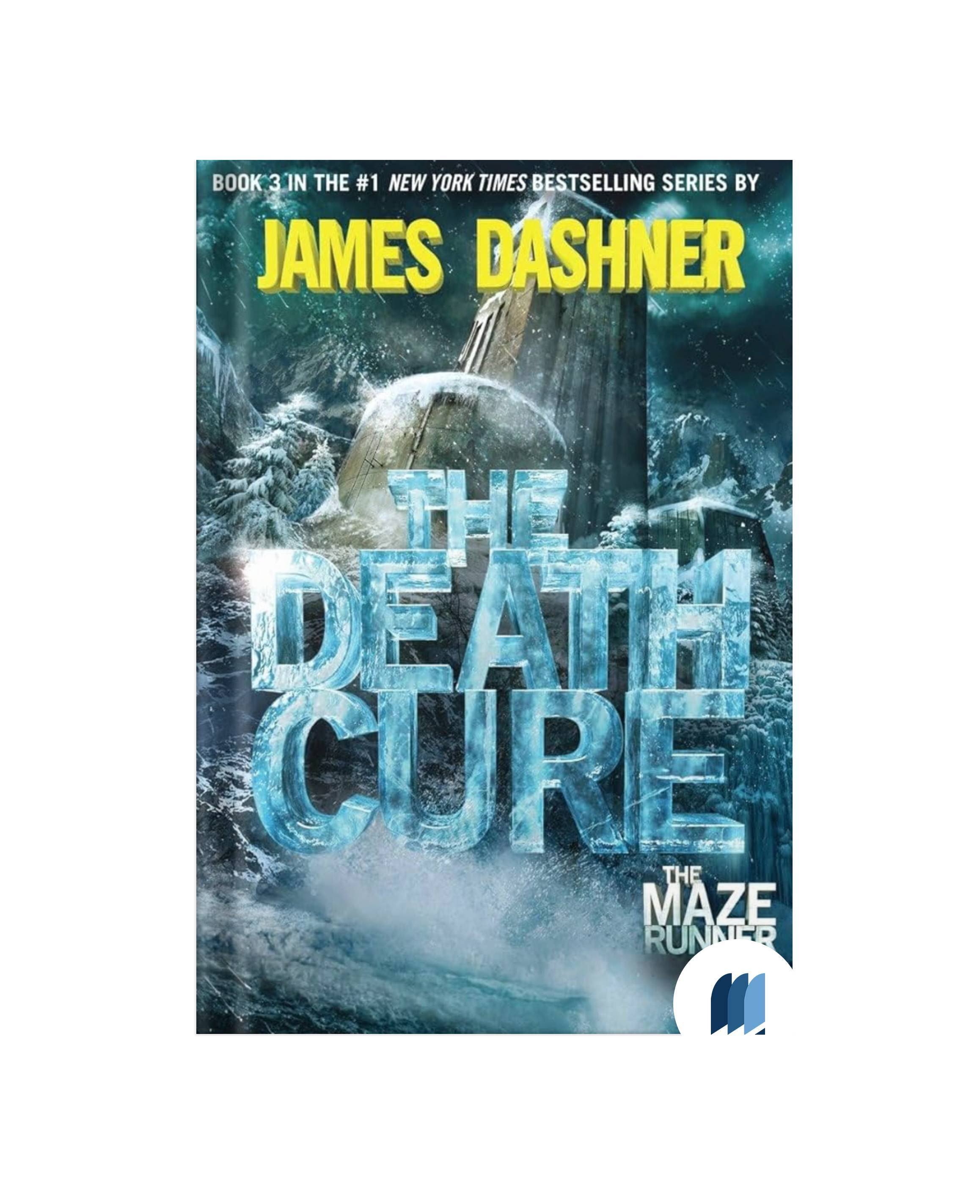 The Death Cure by James Dashner free pdf download