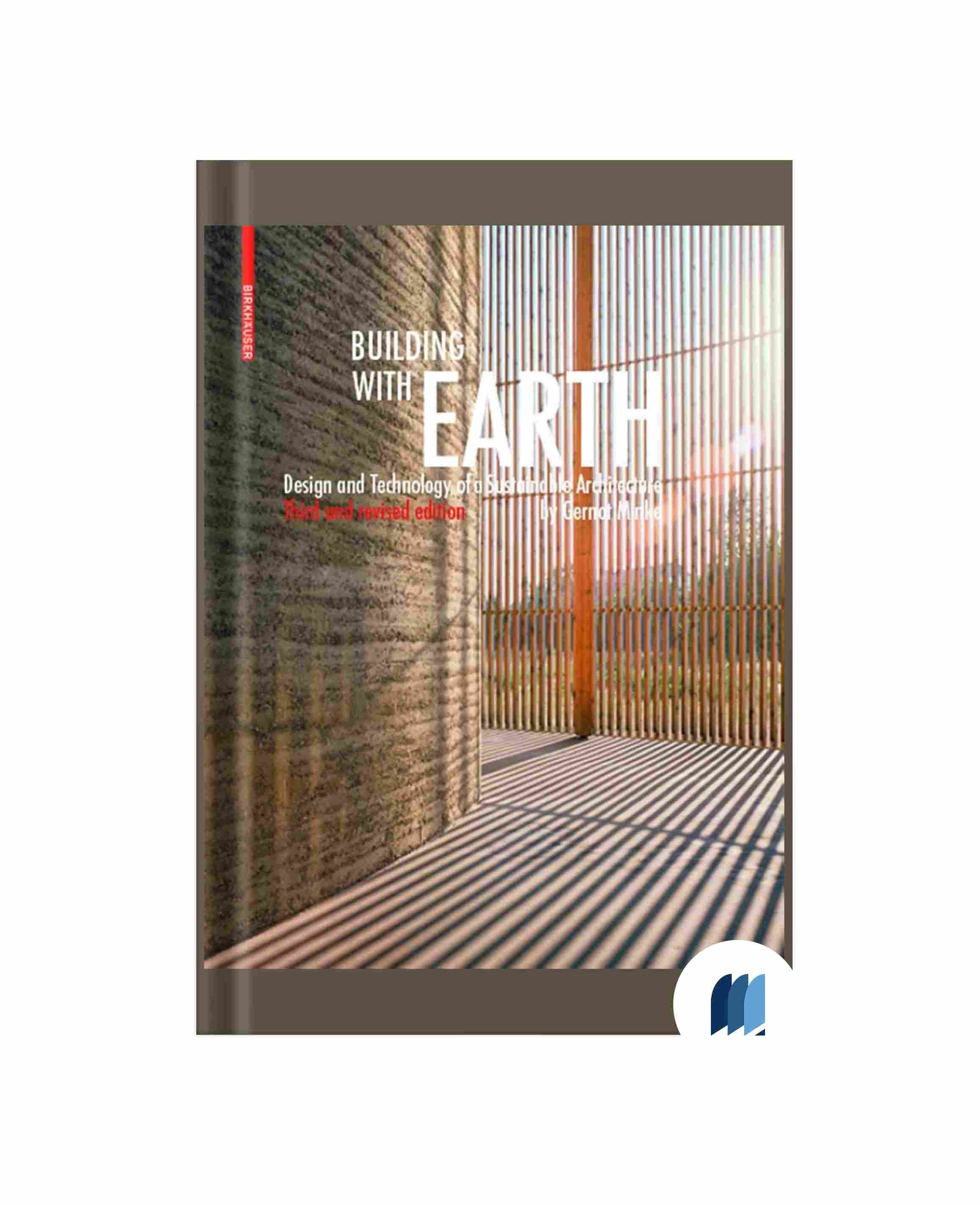 Building With Earth by Gernot Minke book free pdf download | Bookdio
