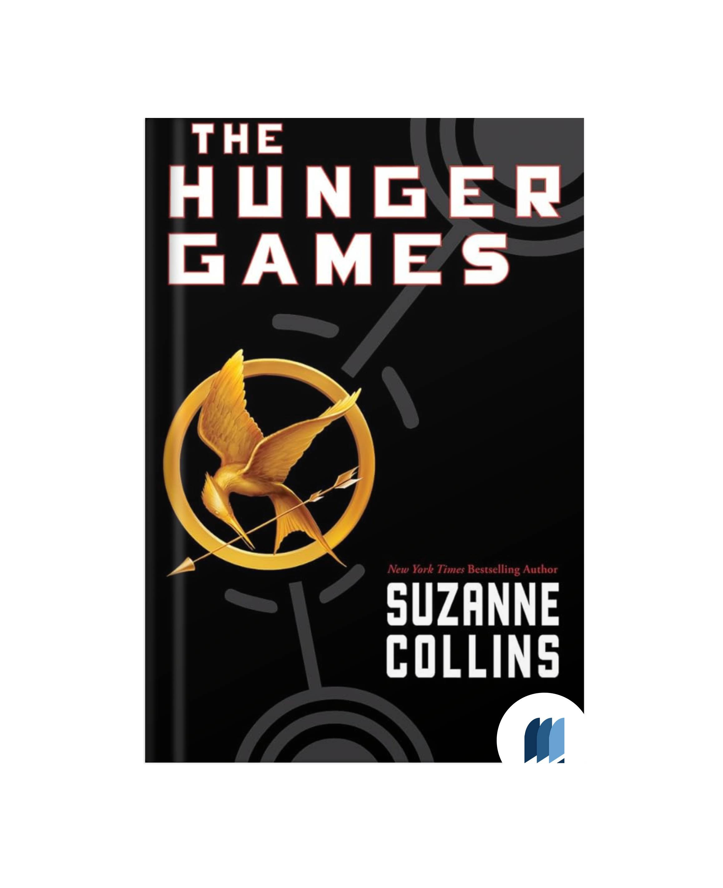The Hunger Games by Suzanne Collins book free pdf download | Bookdio