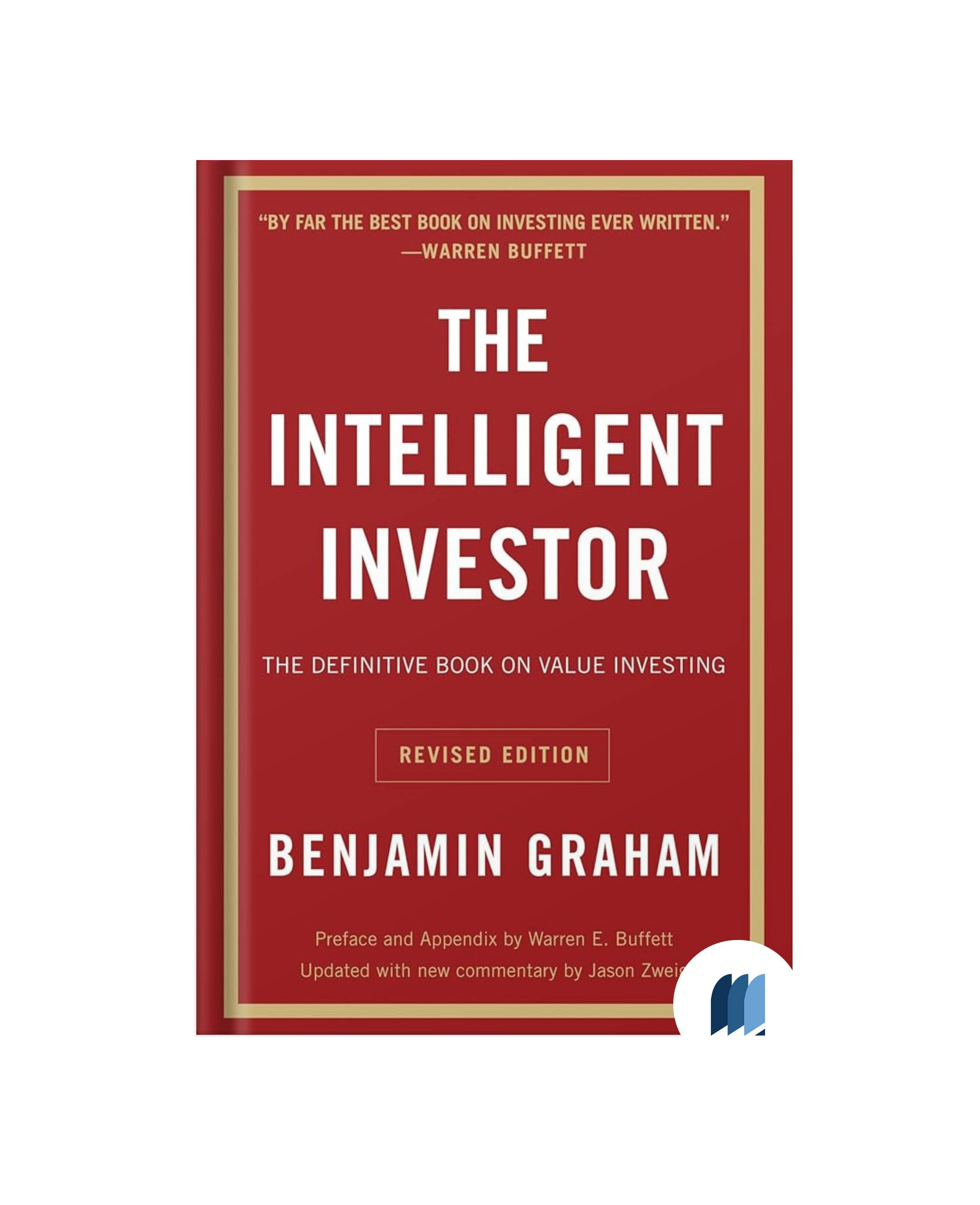 The Intelligent Investor by Benjamin Graham book free pdf download ...
