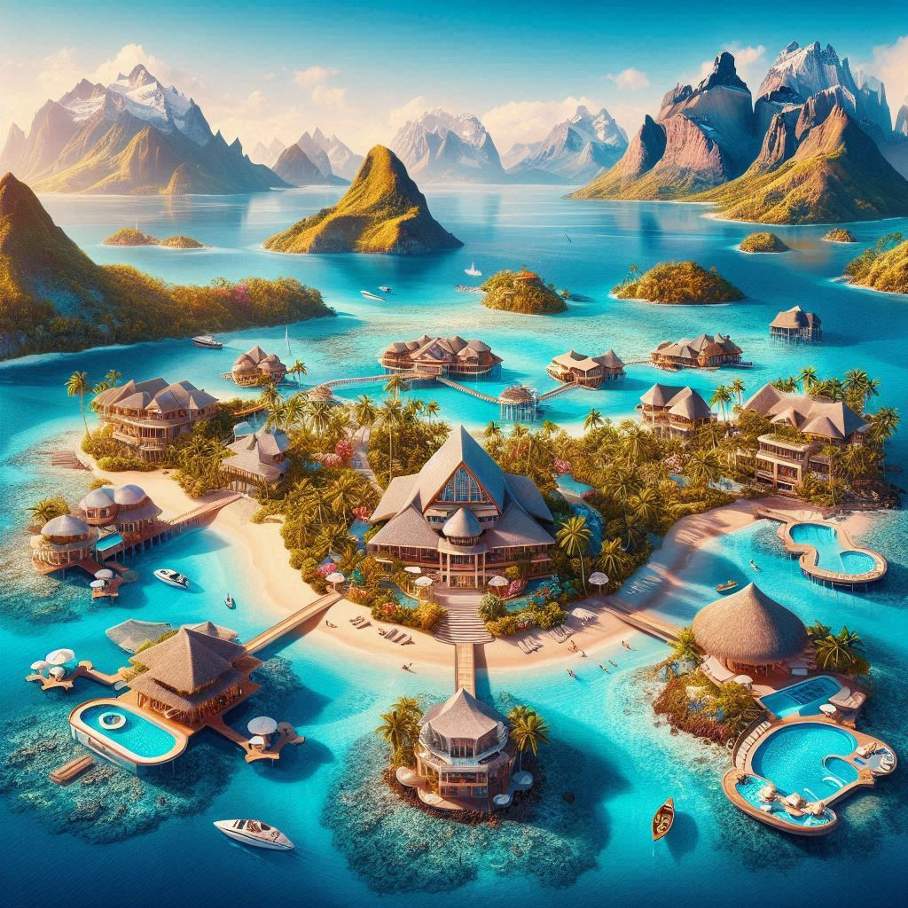 Top 10 Luxury Destinations for a High-End Vacation