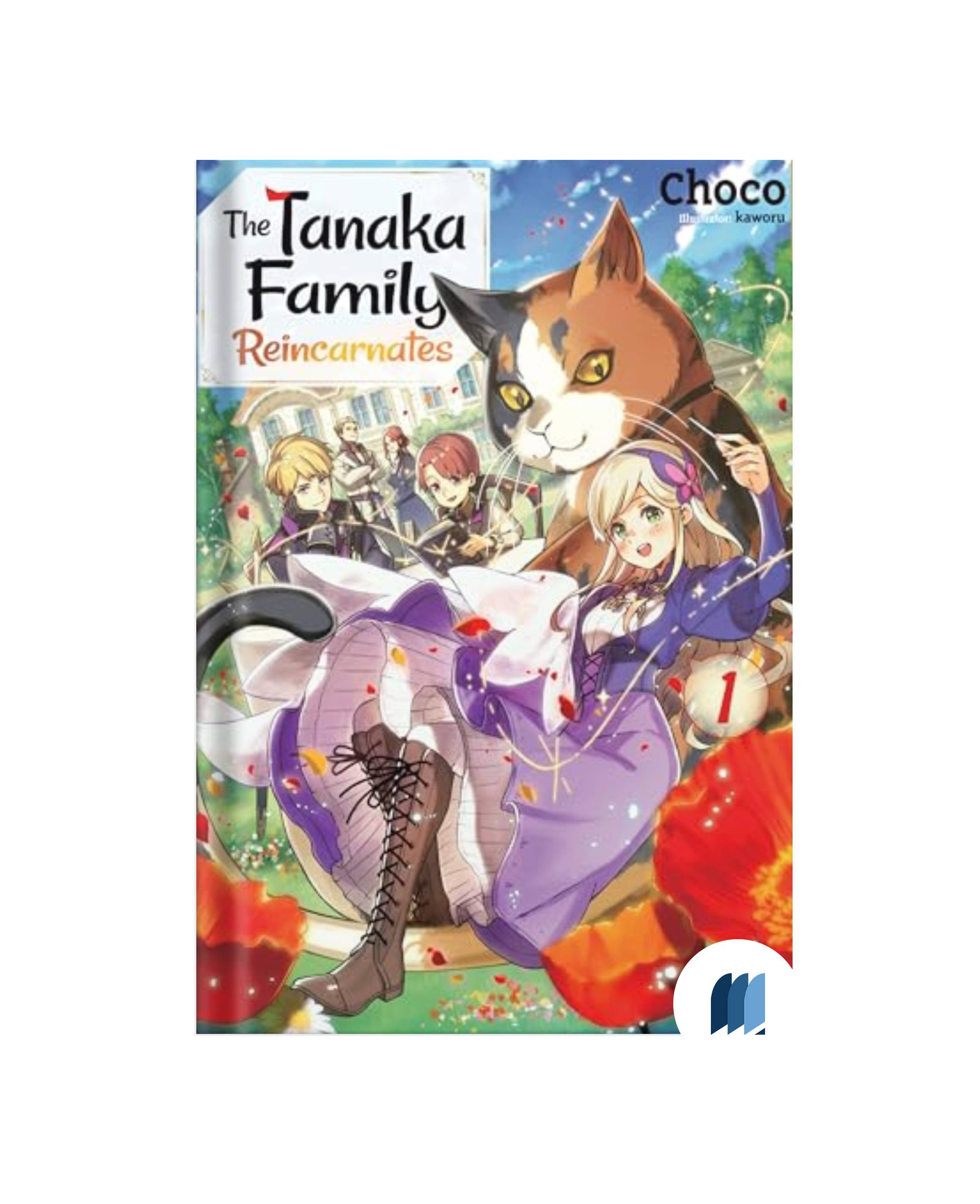 The Tanaka Family Reincarnates Vol. 2 by Choco free pdf download