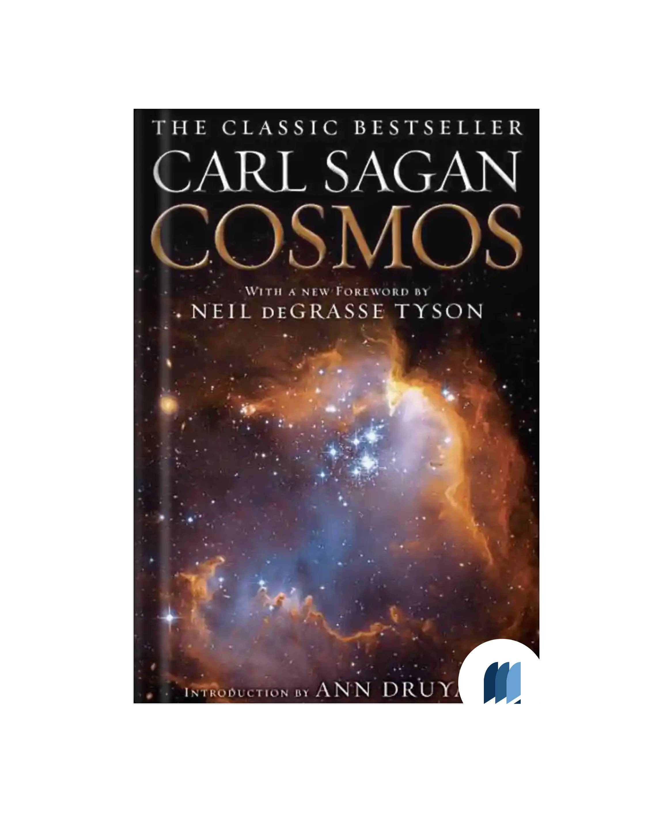 Cosmos by CARL SAGAN free pdf download