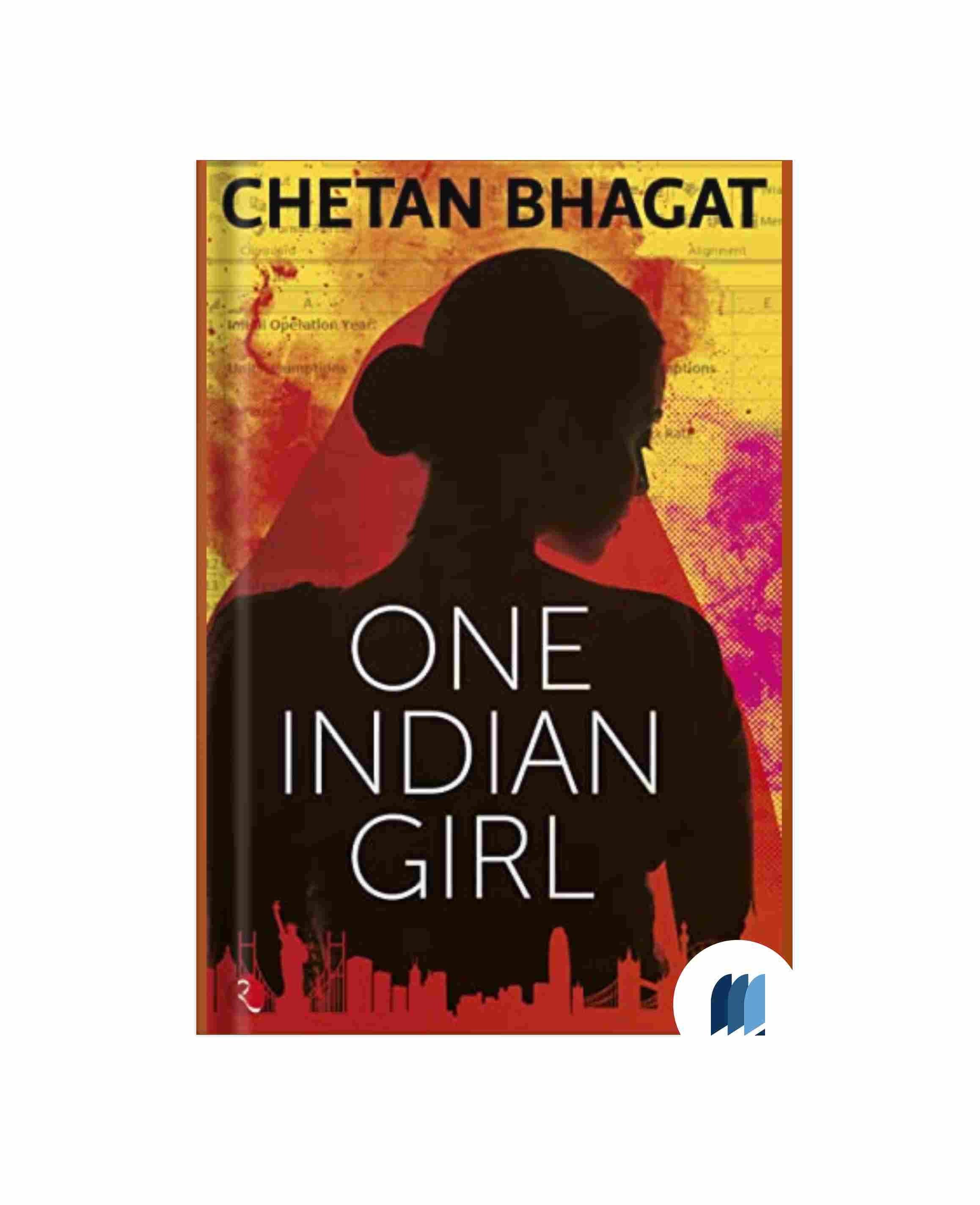 One Indian Girl by Chetan Bhagat book free pdf download | Bookdio