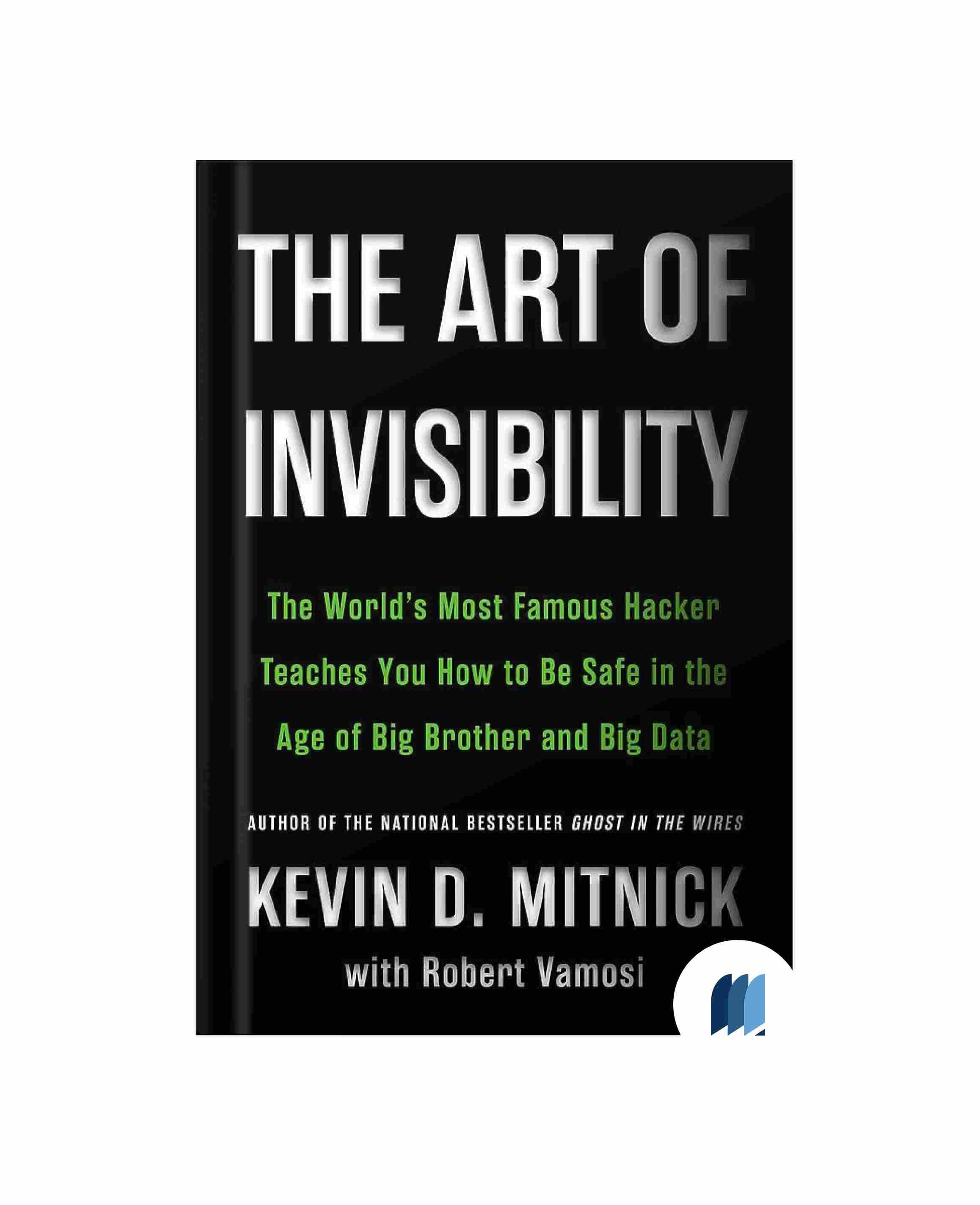 The Art of Invisibility by Kevin D Mitnick book free pdf download | Bookdio