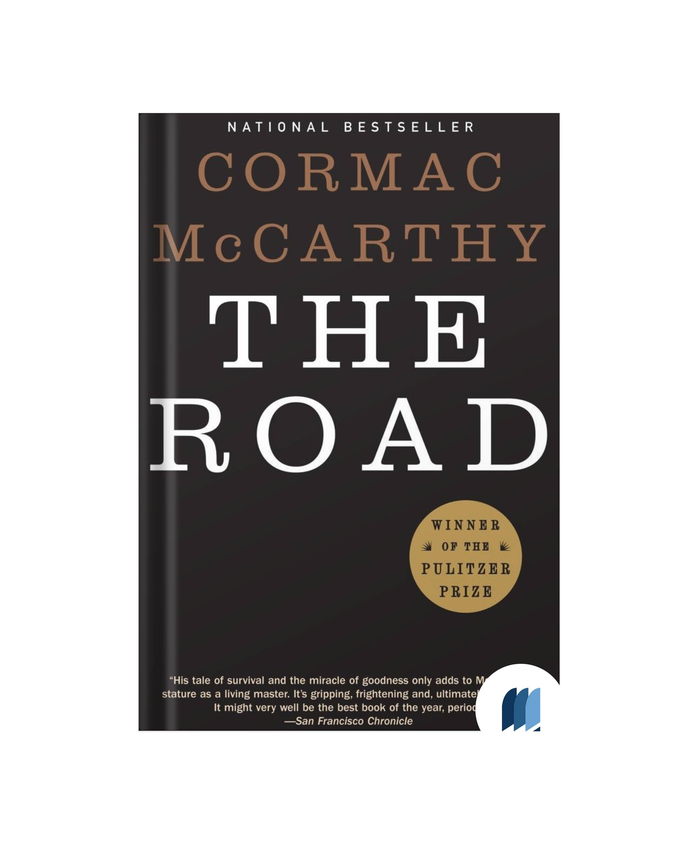 The Road by Cormac Mccarthy book free pdf download | Bookdio