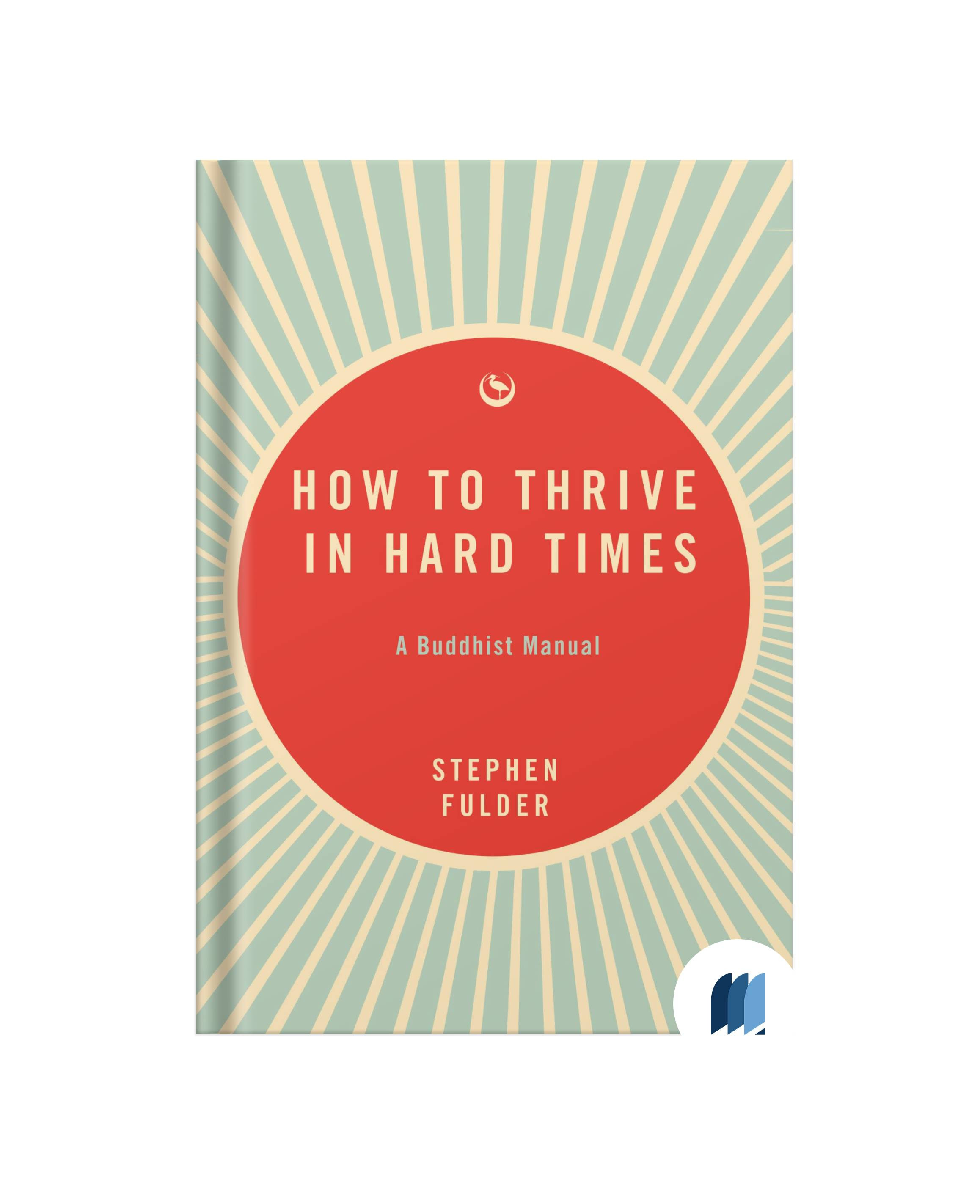 How to Thrive in Hard Times by Stephen Fulder book free pdf download ...