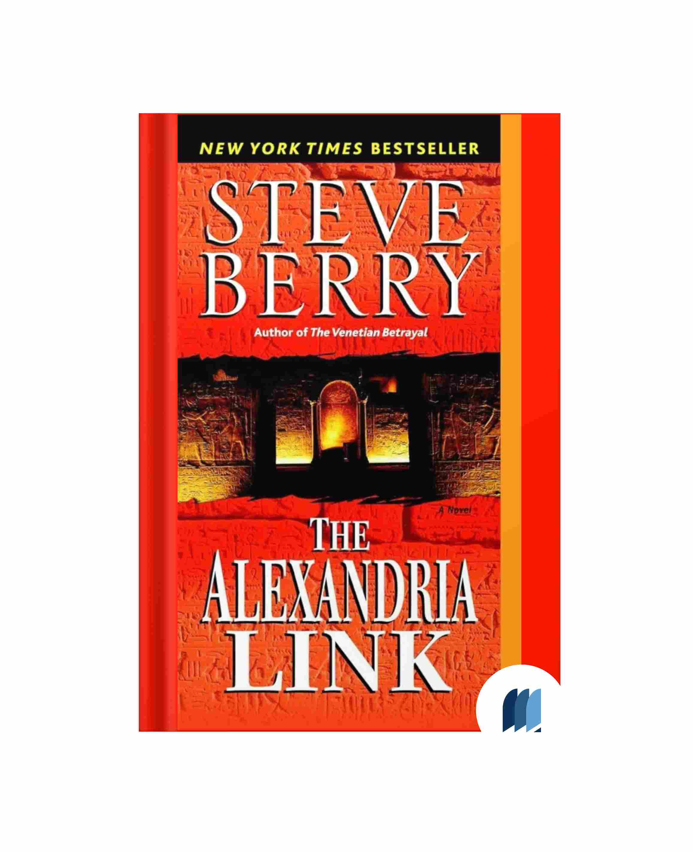 The Alexandria Link by Steve Berry book free pdf download | Bookdio