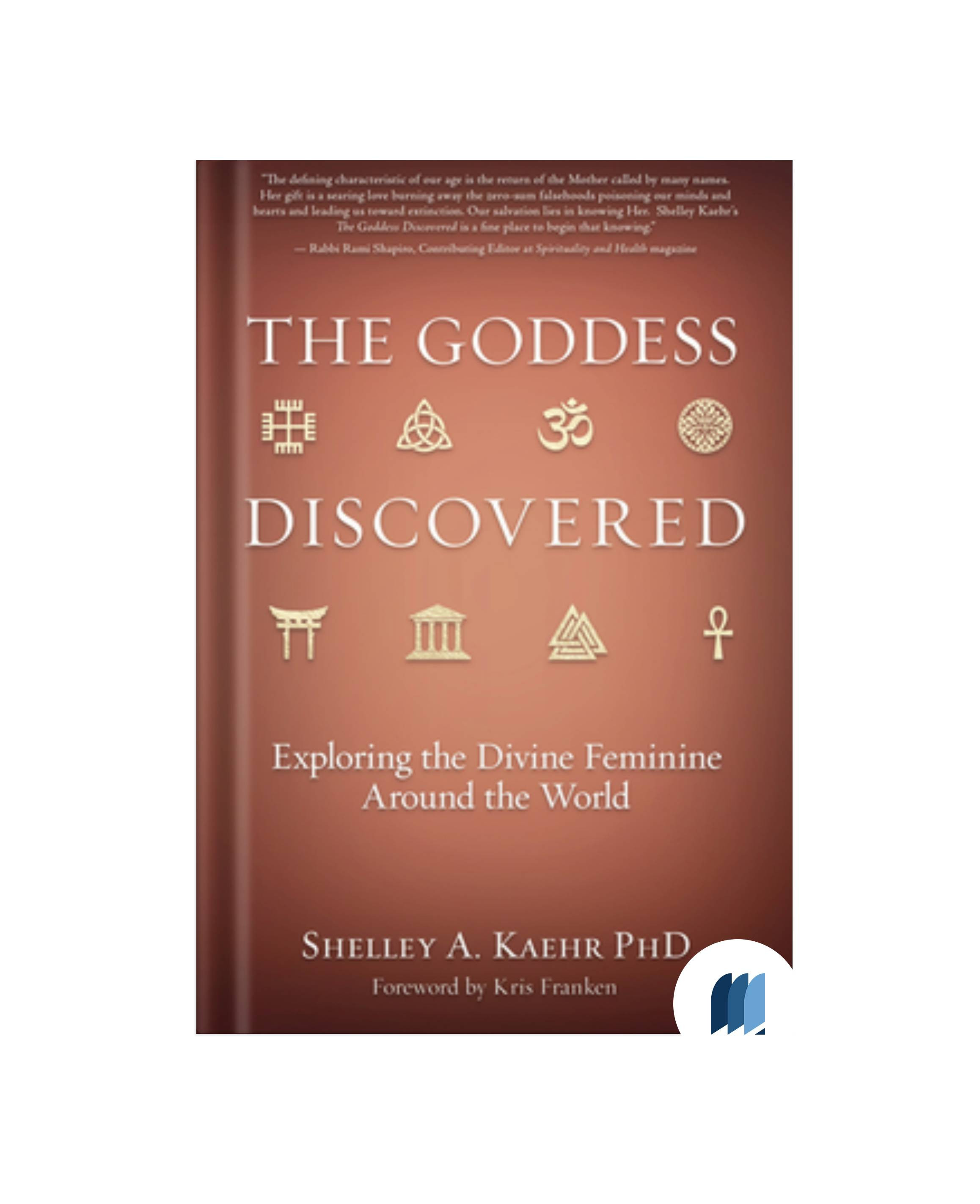 The Goddess Discovered by Dr. Shelley A. Kaehr book free pdf download ...