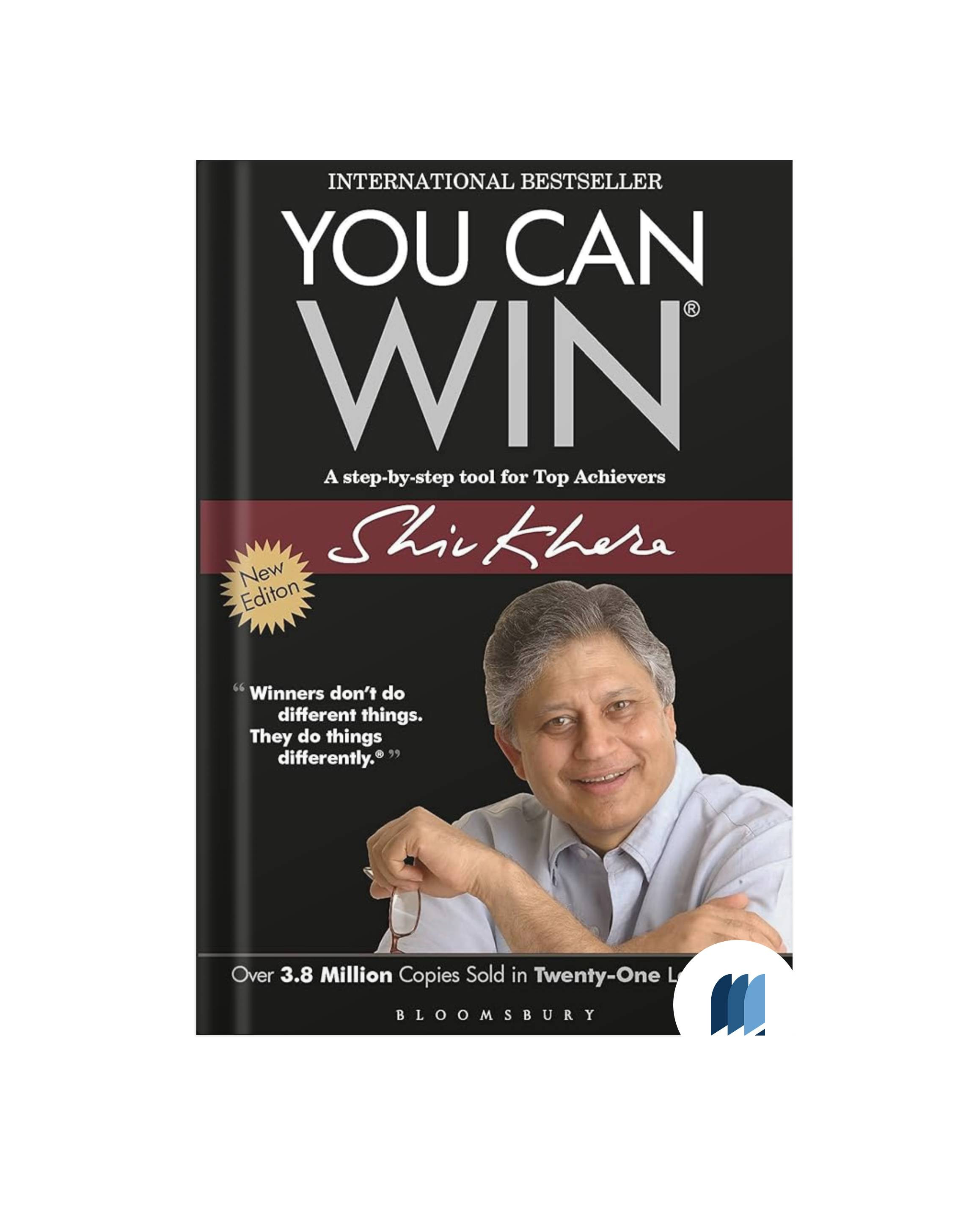 You Can Win by Shiv Khera book free pdf download | Bookdio