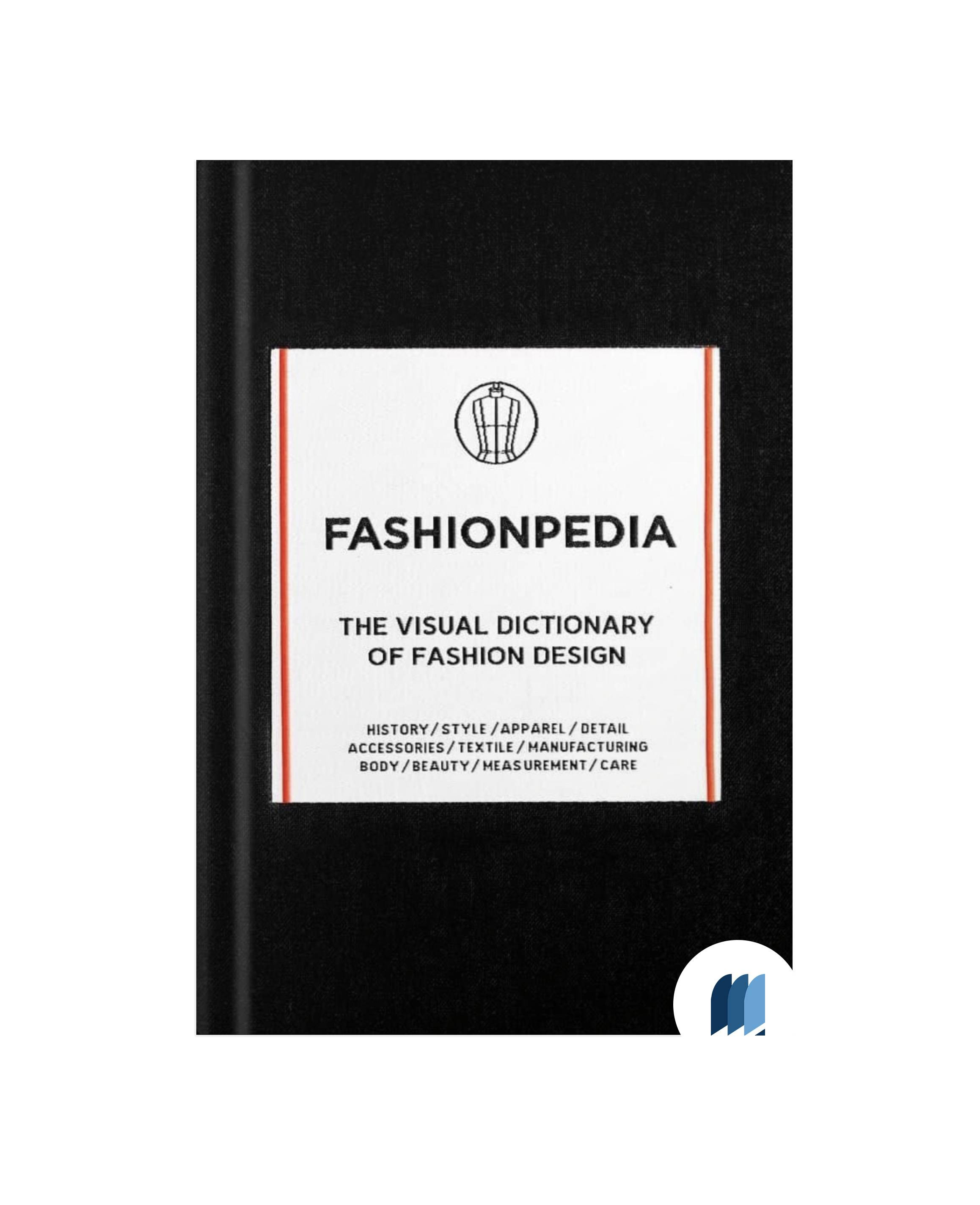 The Visual Dictionary of Fashion Design by Fashionary book free pdf ...