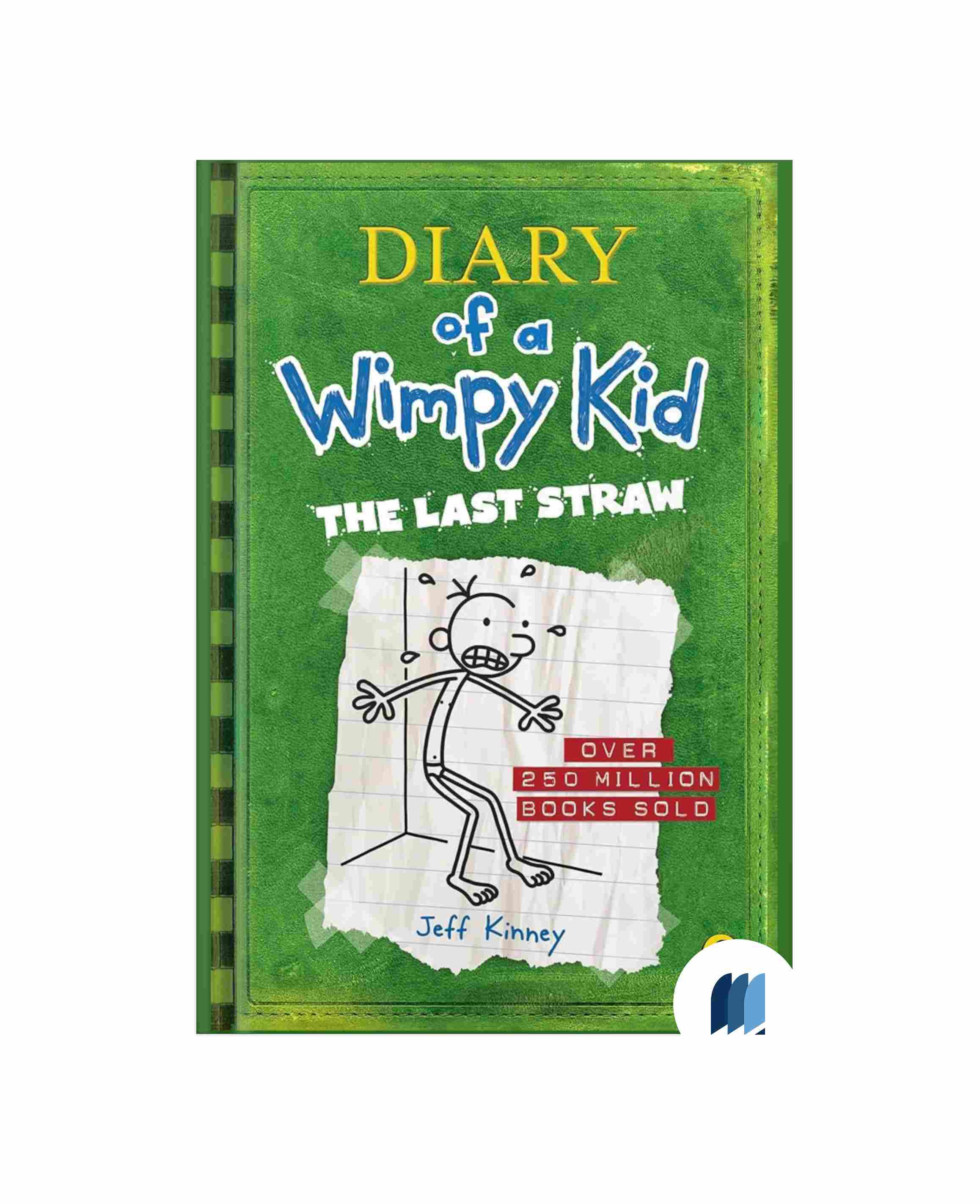Diary of a Wimpy Kid - The Last Straw by Jeff Kinney free pdf download
