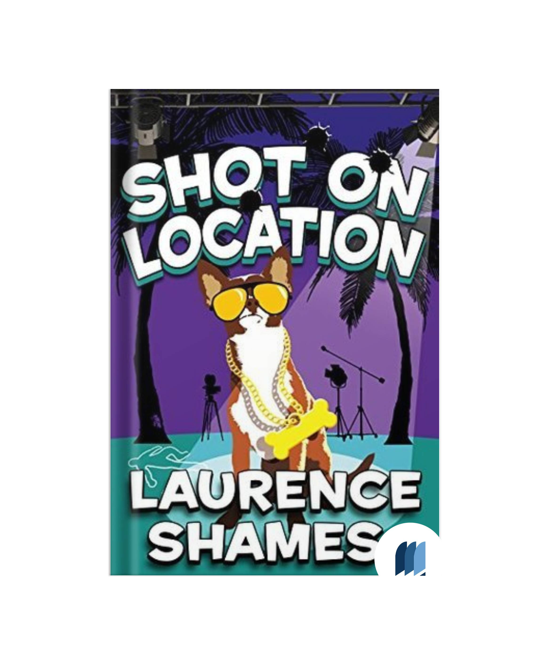 Shot on Location by Laurence Shames book free pdf download | Bookdio
