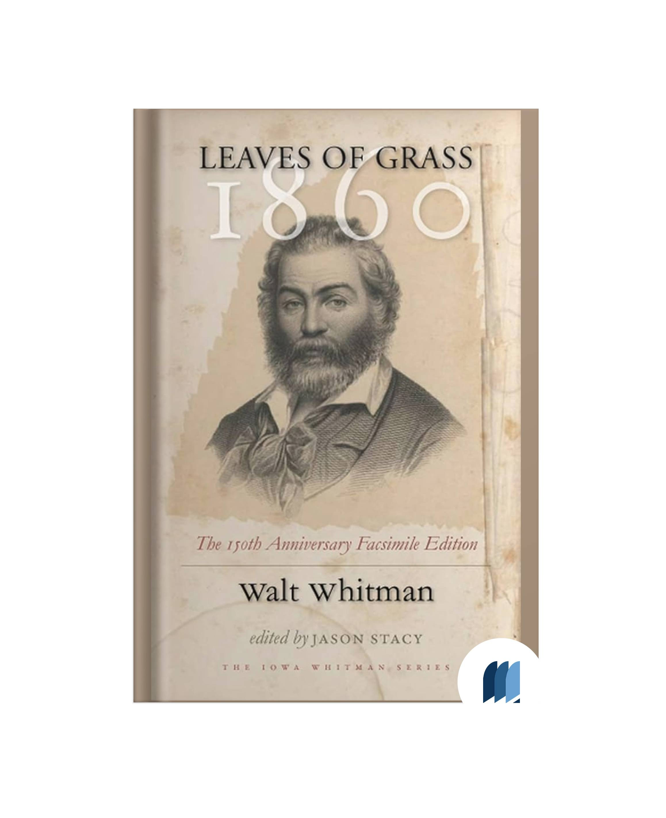 Leaves of Grass 1860 by Walt Whitman book free pdf download | Bookdio