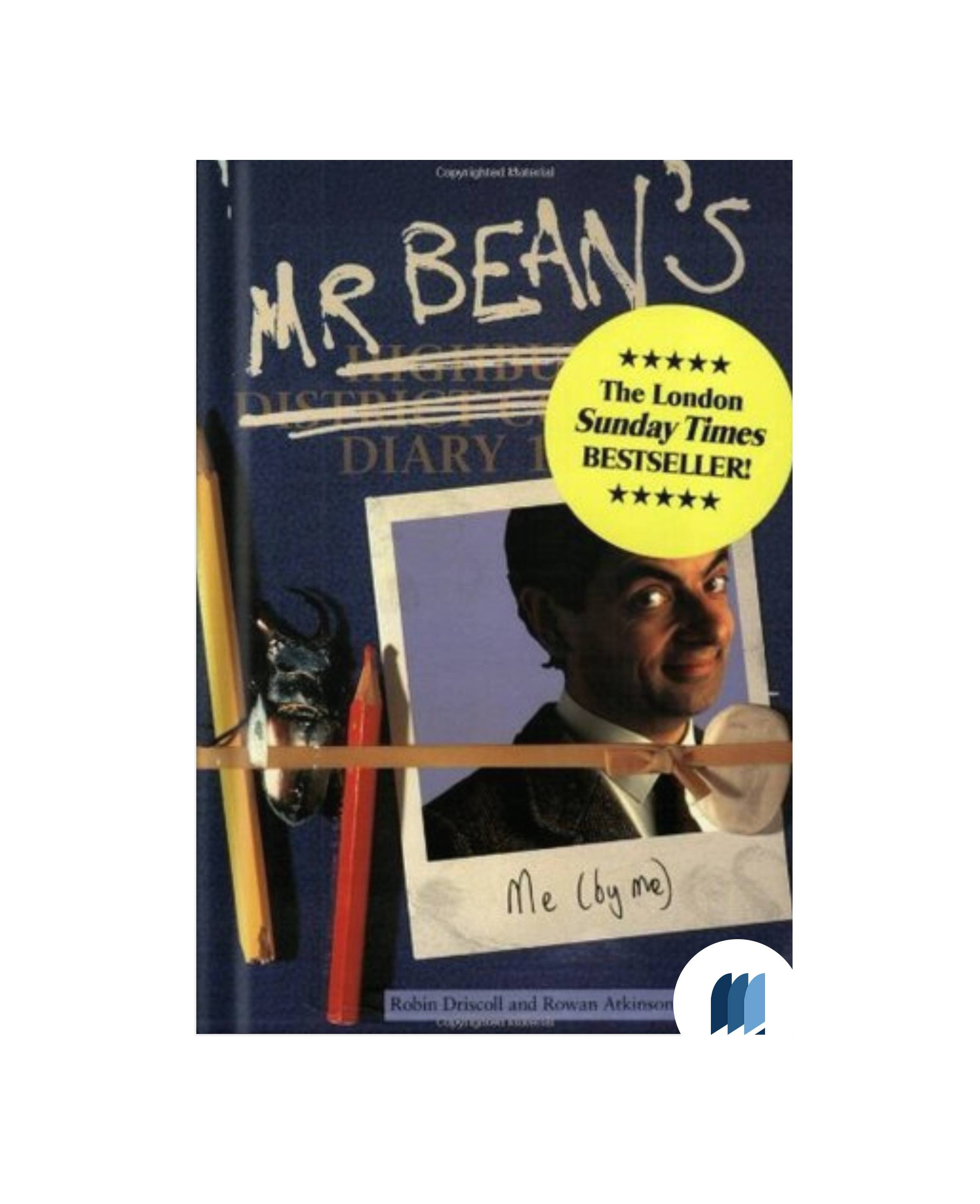 Mr Bean’s Diary by Boxtree Limited book free pdf download | Bookdio