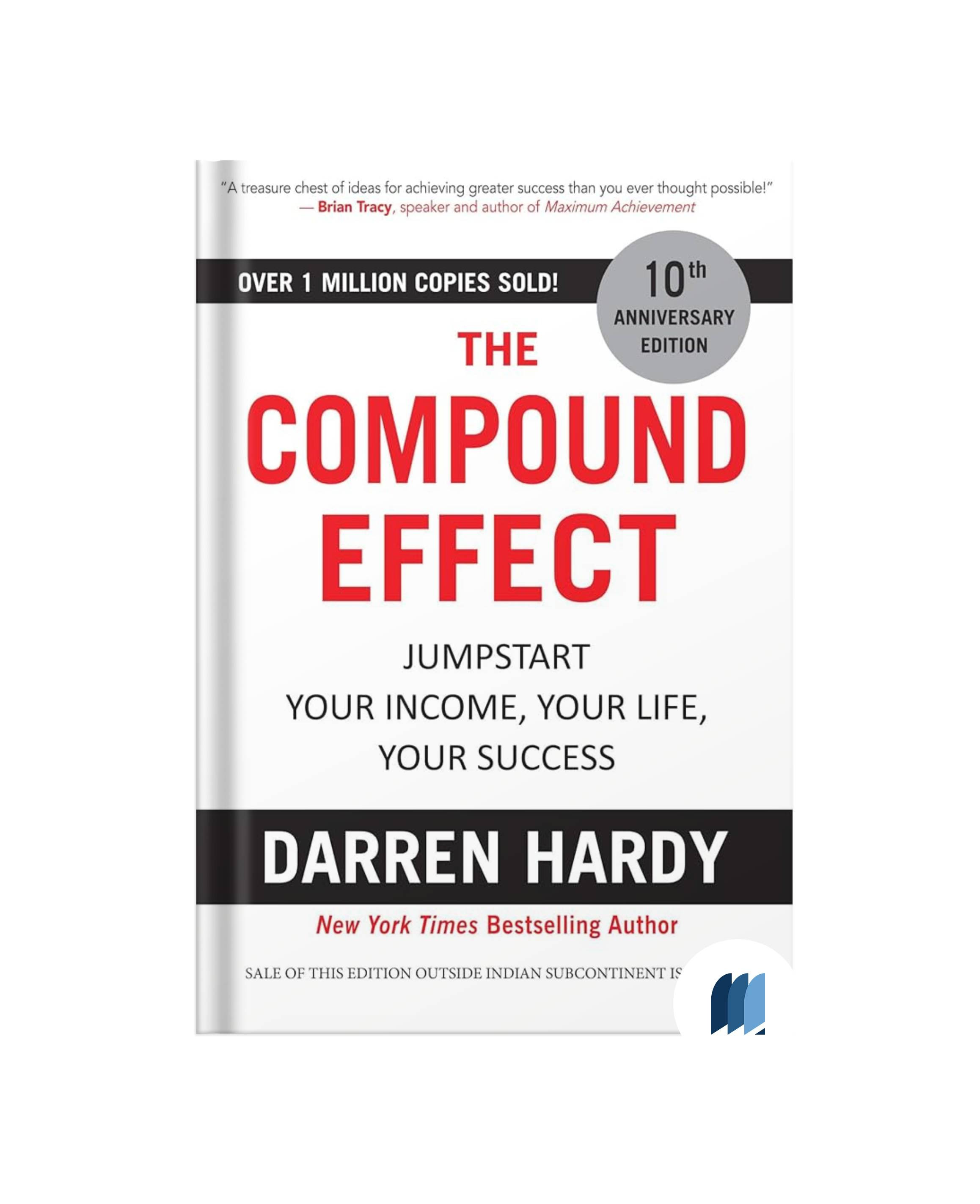 The Compound Effect by Darren Hardy book free pdf download | Bookdio