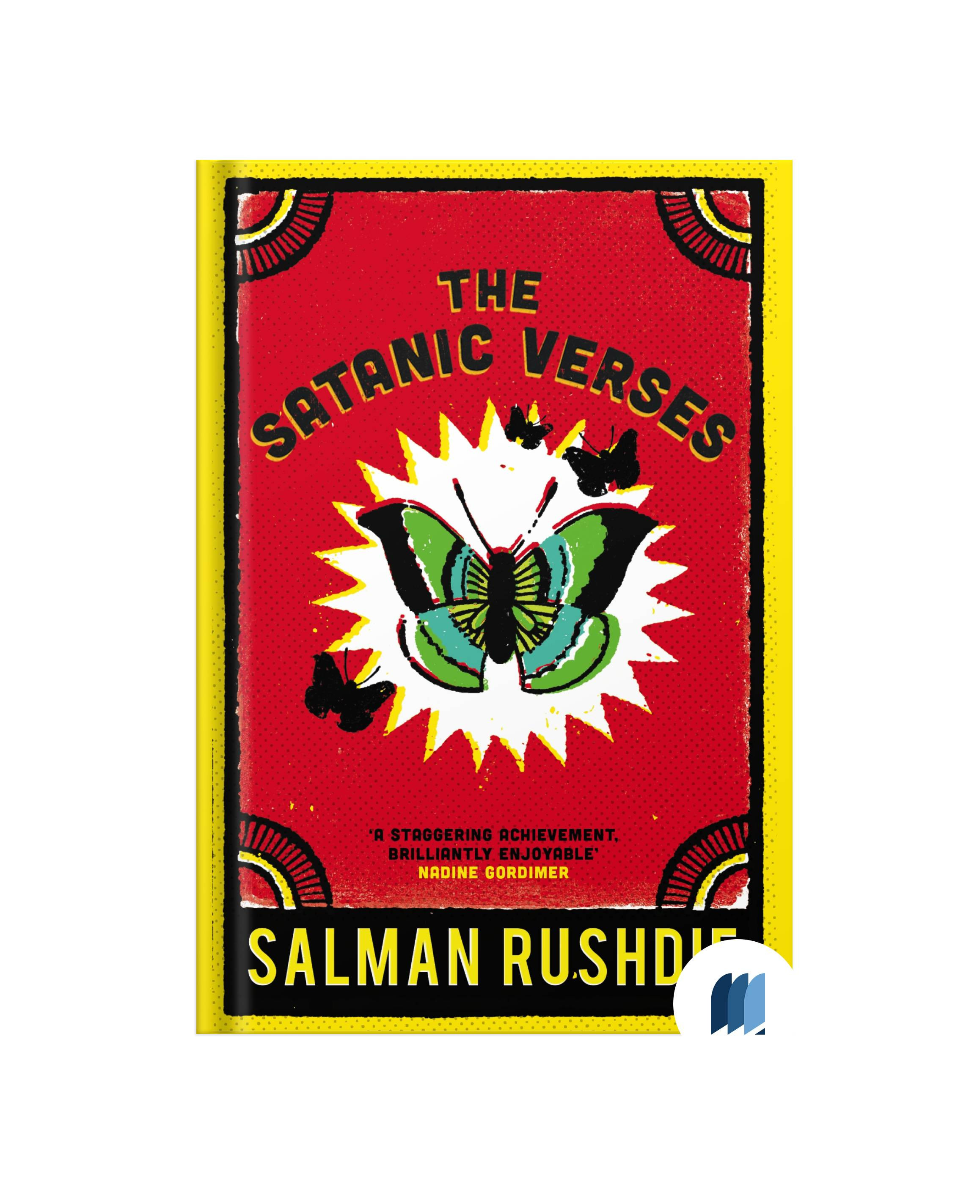 The Satanic Verses by Salman Rushdie book free pdf download | Bookdio