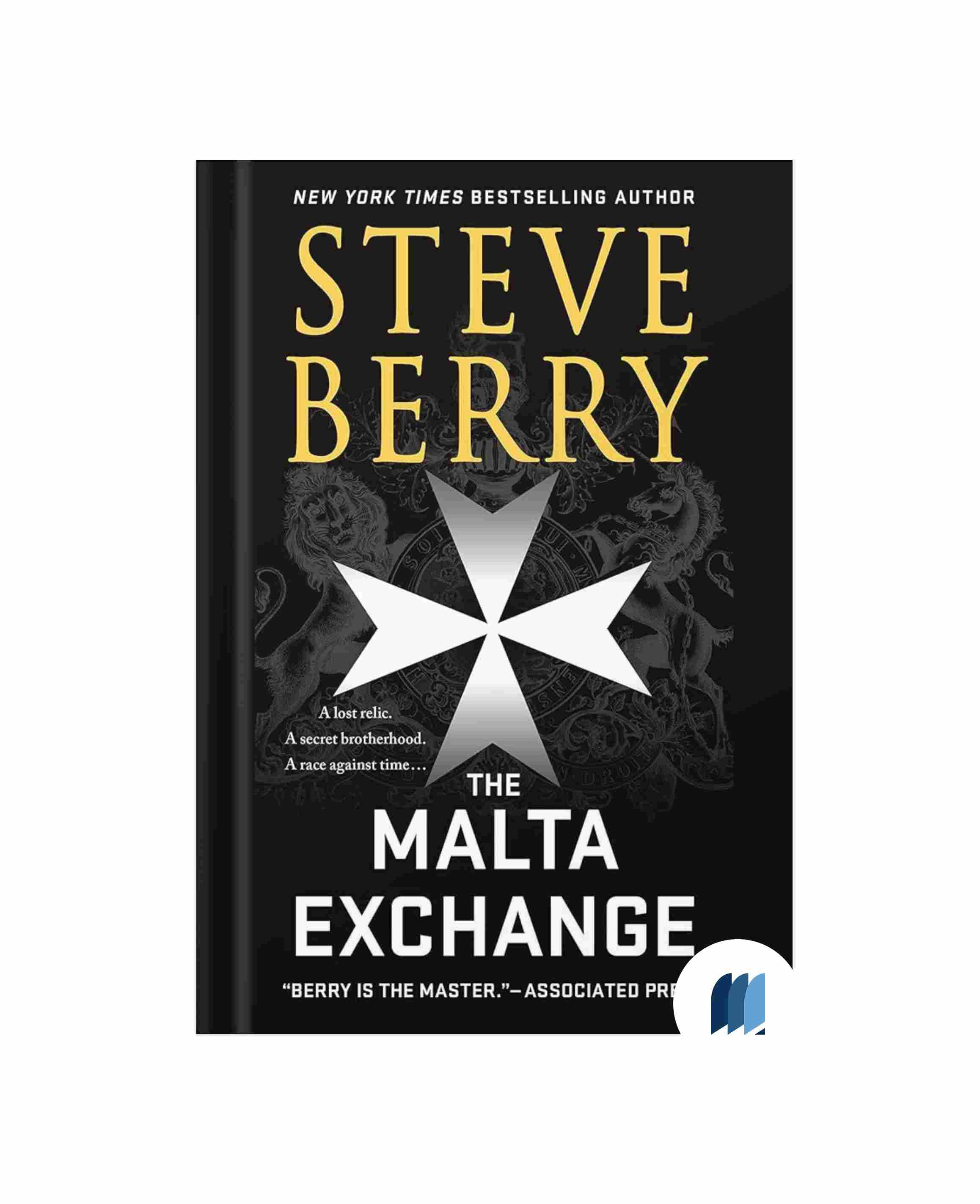 The Malta Exchange by Steve Berry book free pdf download | Bookdio