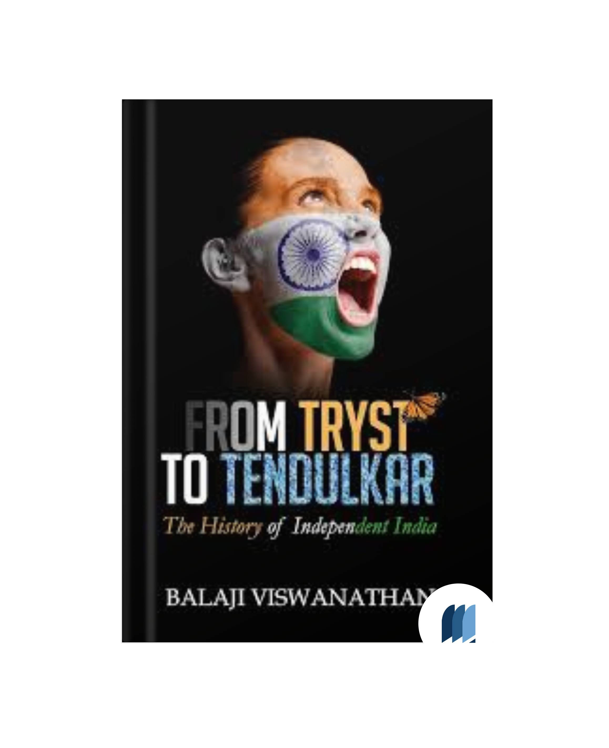 From Tryst to Tendulkar by Balaji Viswanathan book free pdf download ...