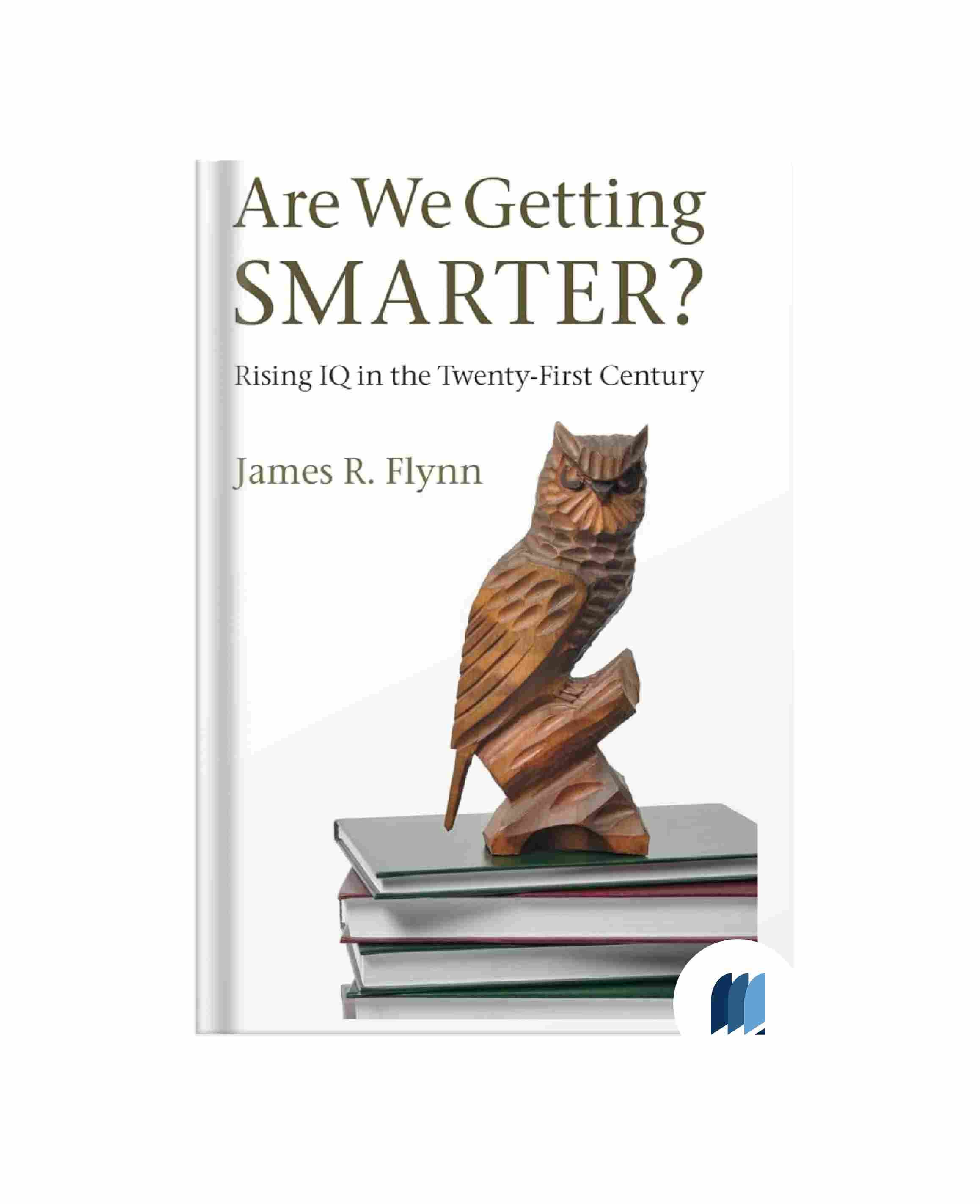 Are We Getting Smarter by James R. Flynn free pdf download