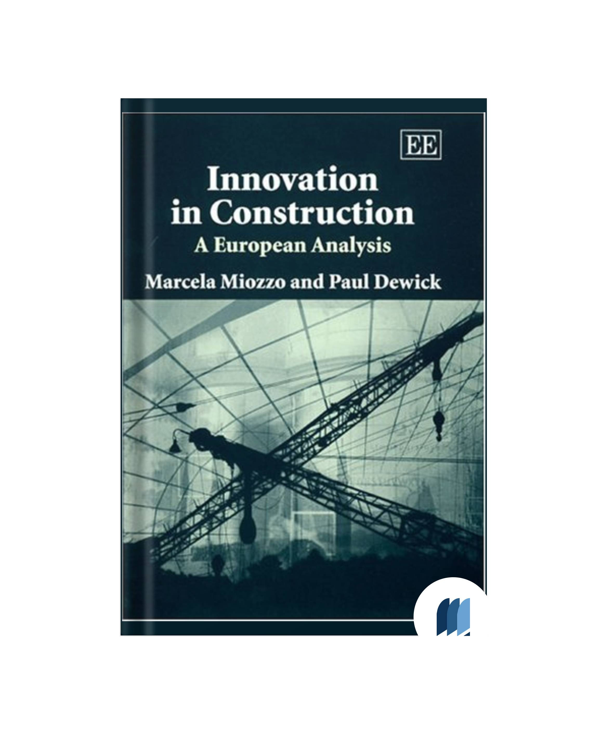 Innovation in Construction by Marcela Miozzon & Paul Dewick book free ...