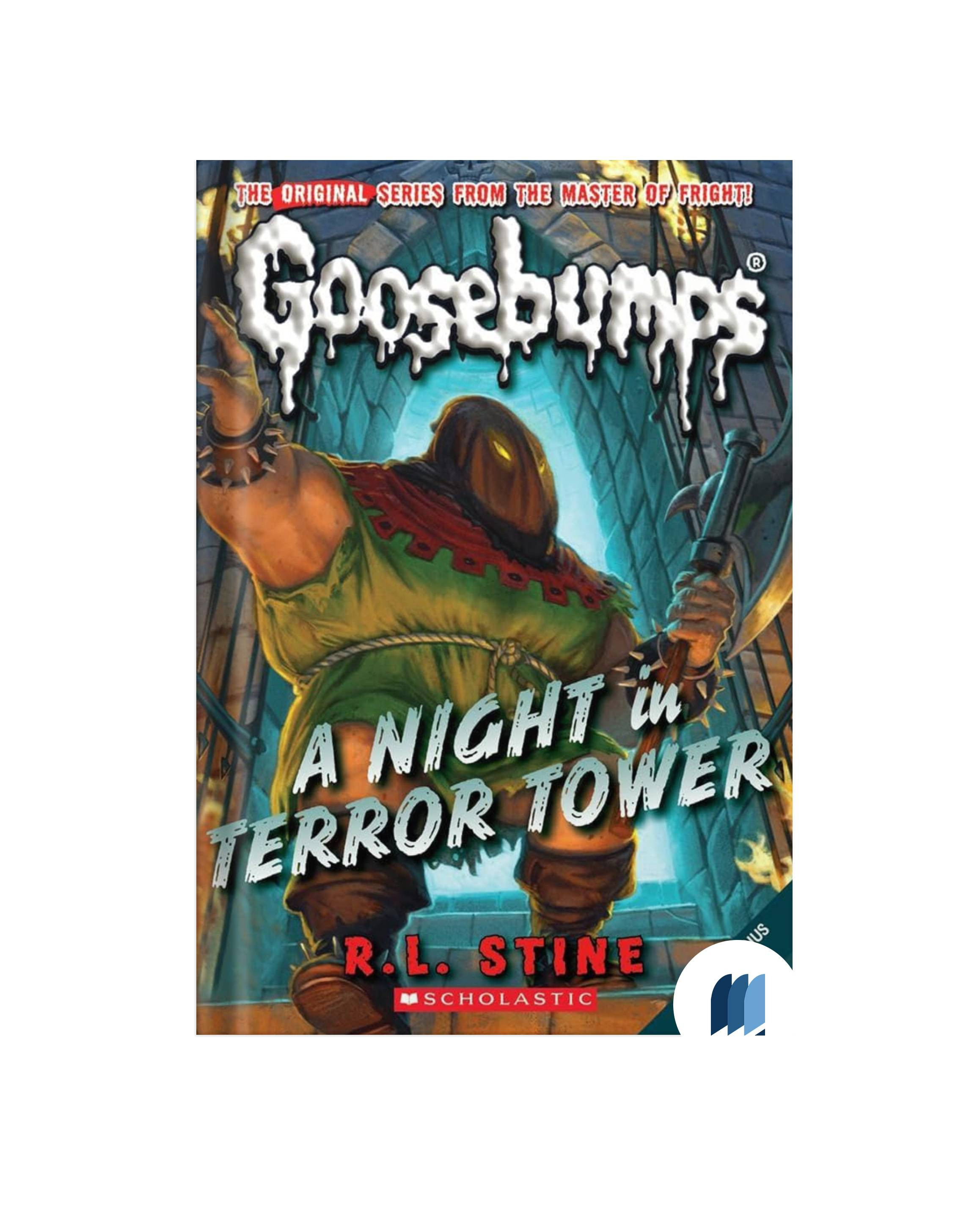 A Night in Terror Tower by R.L Stine book free pdf download | Bookdio