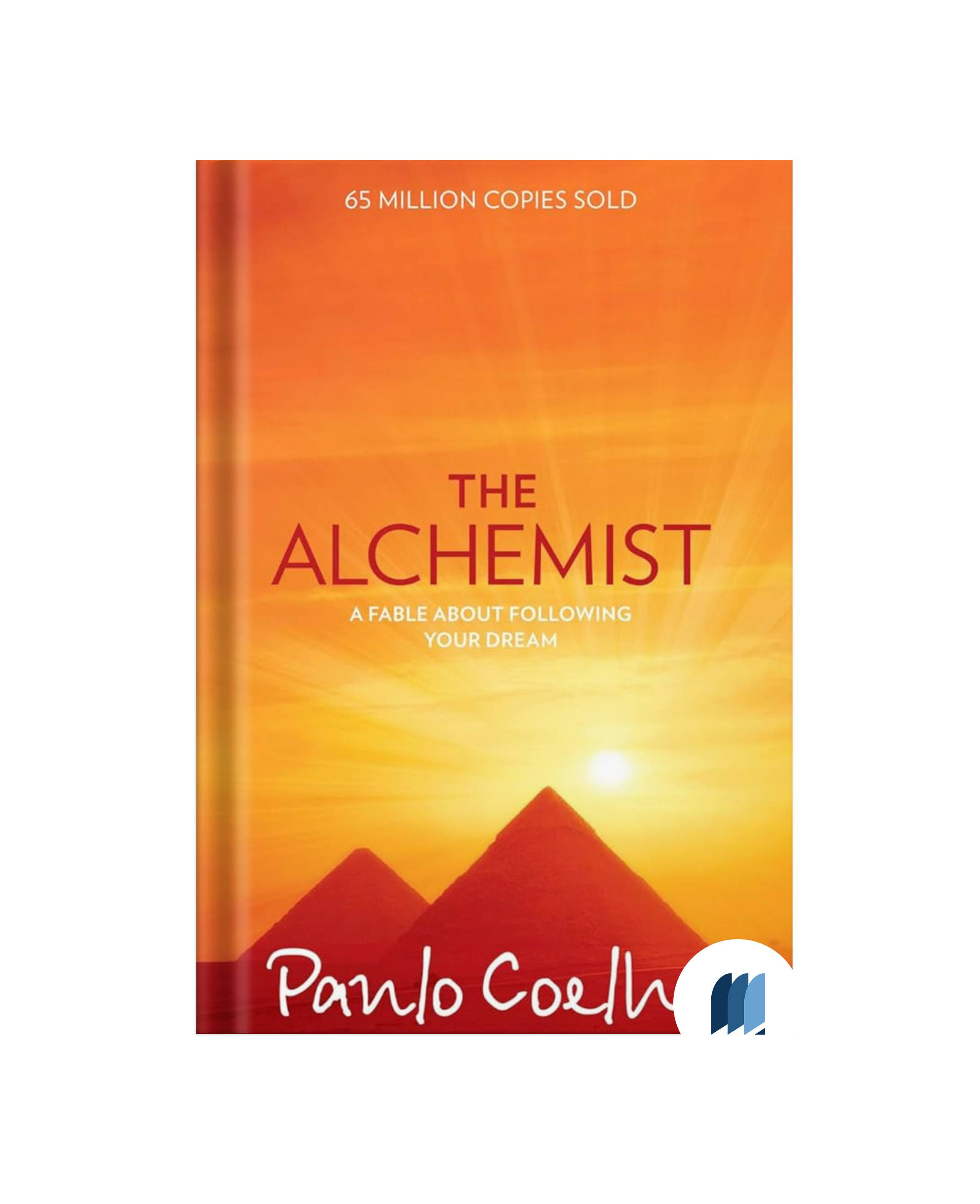 The Alchemist by Paulo Coelho free pdf download