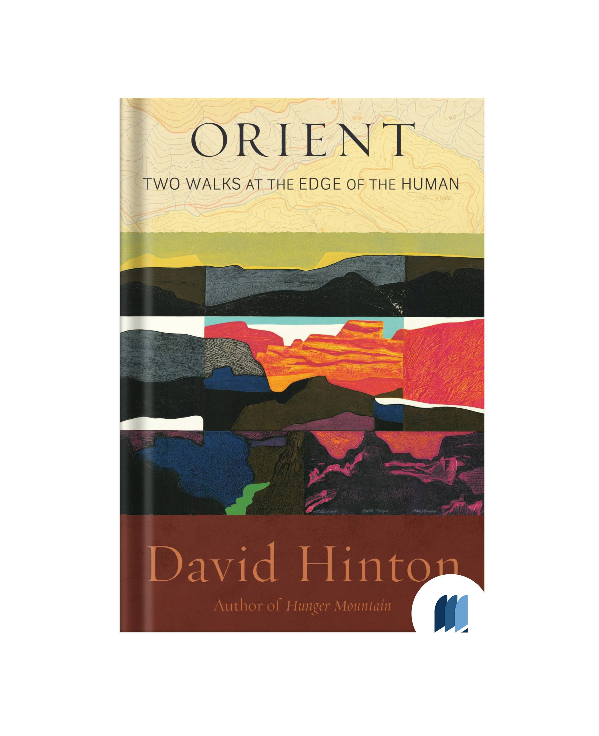 Orient by David Hinton book free pdf download | Bookdio