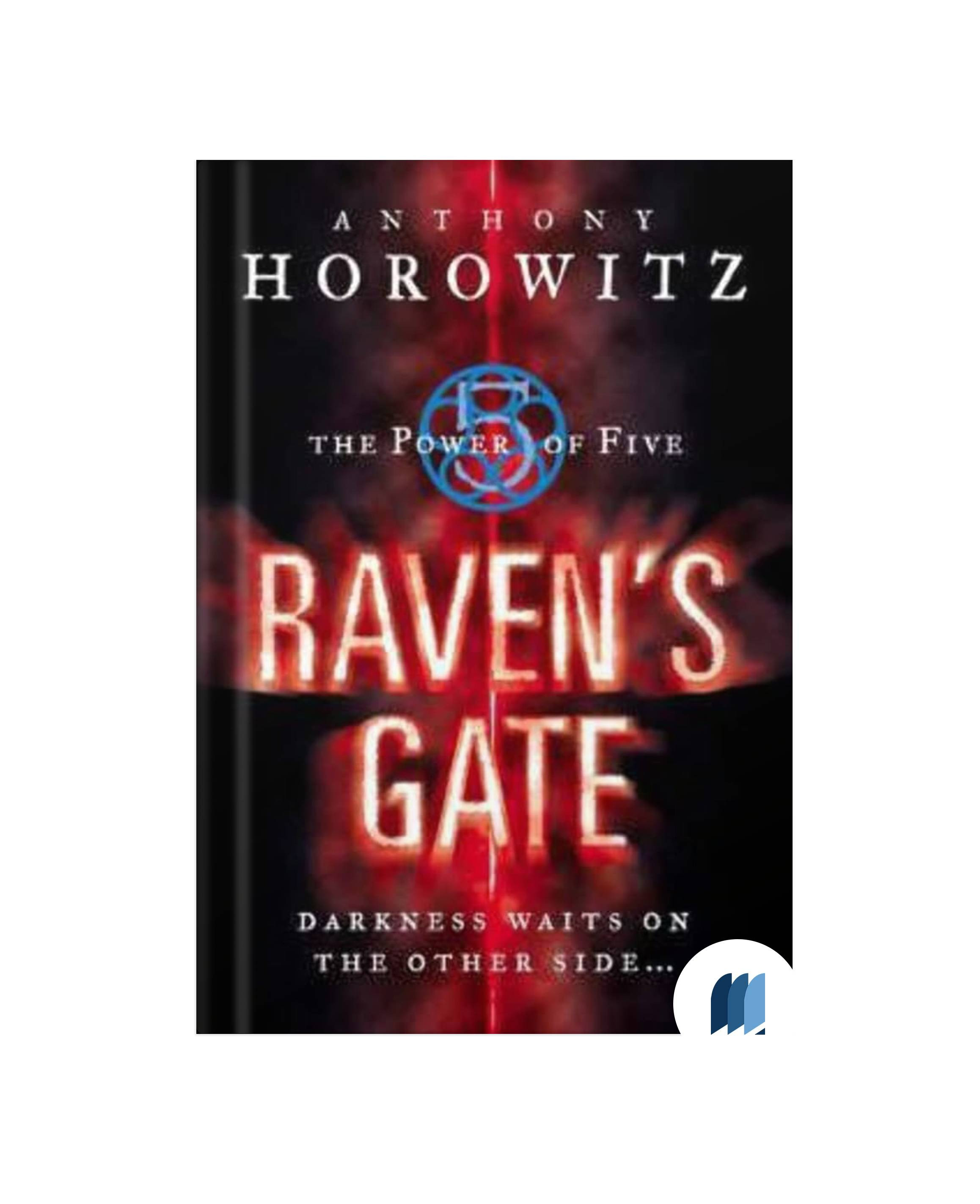 The Power of 5: Ravens Gate by Anthony Horowitz book free pdf download ...