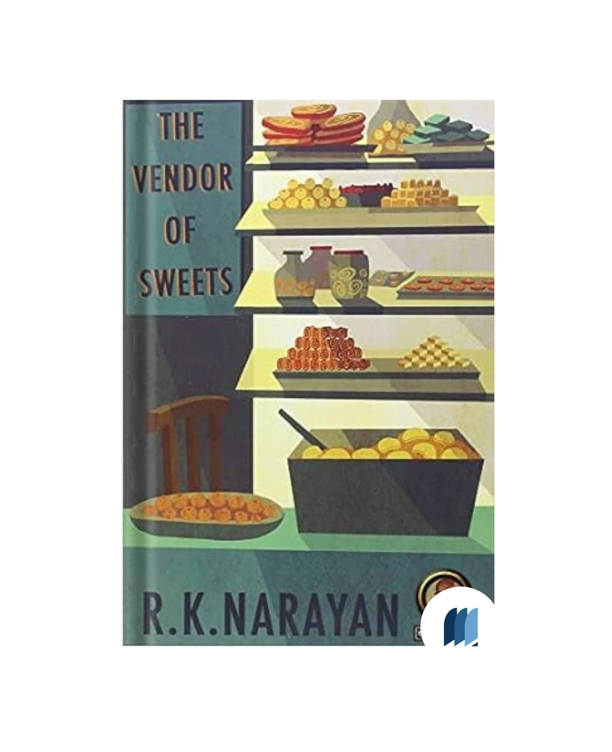 The Vendor of Sweets by R K Narayan book free pdf download | Bookdio