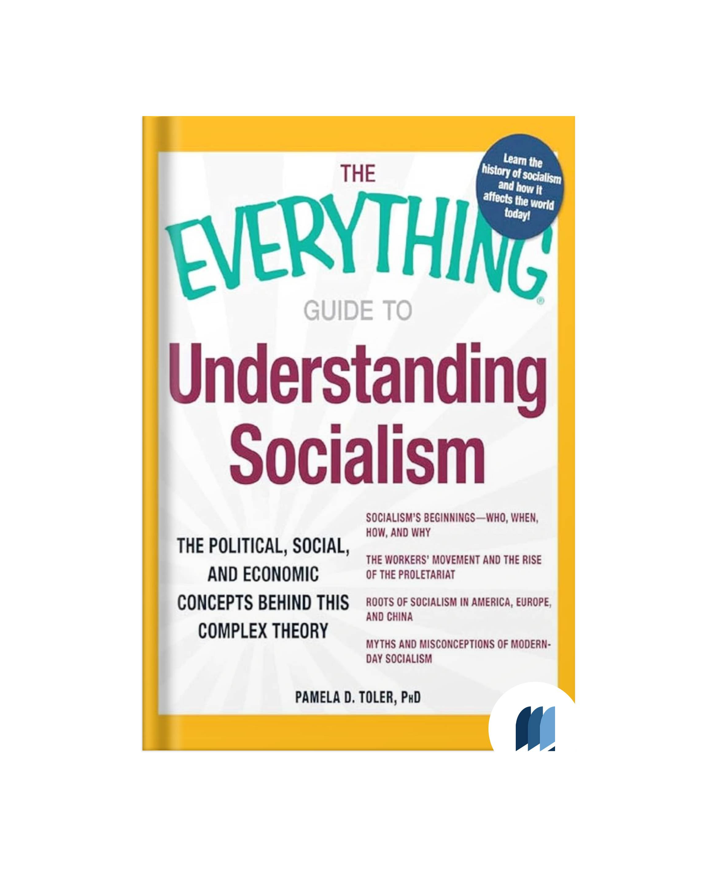 Everything Guide to Understanding Socialism by PAMELA free pdf download