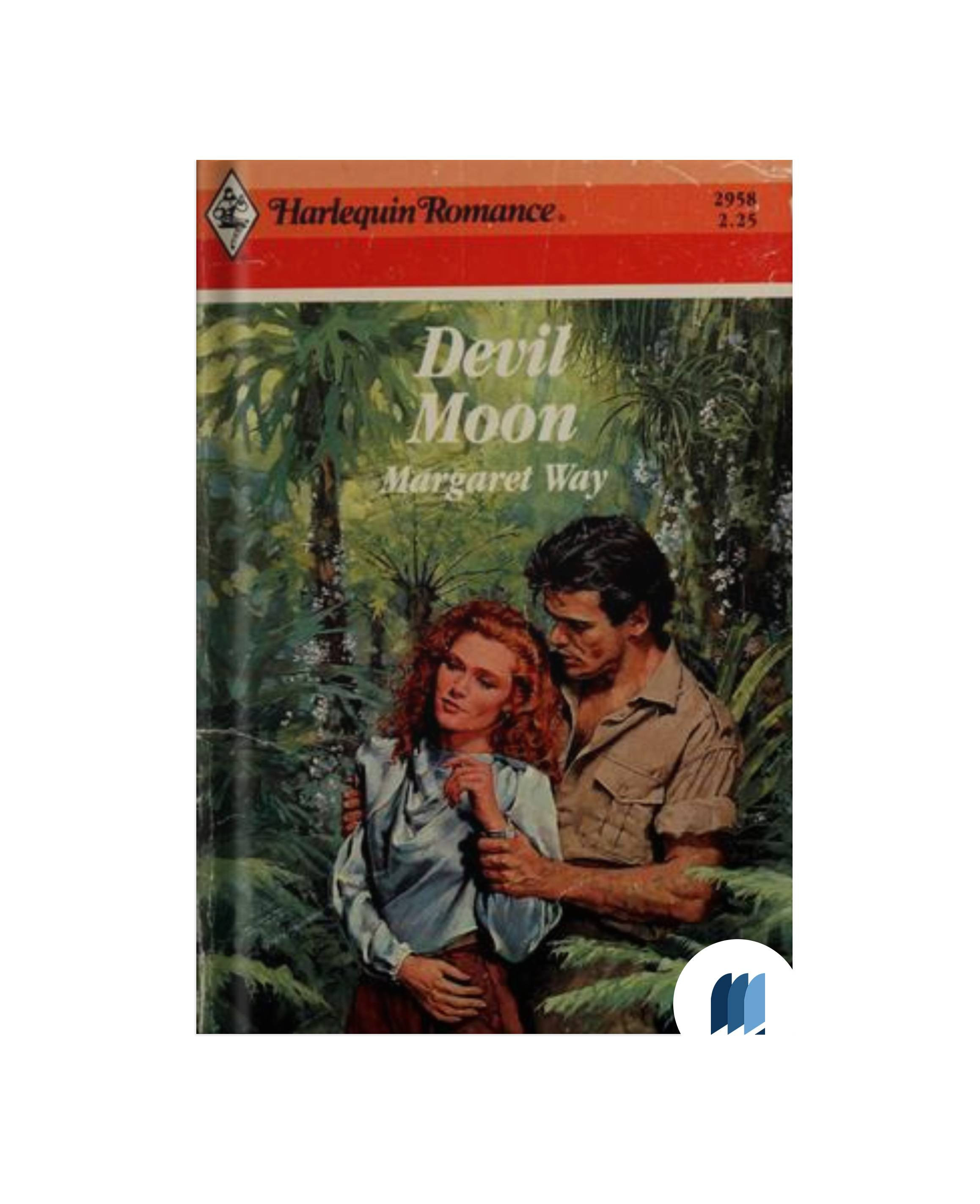 Devil Moon by Margaret Way book free pdf download | Bookdio