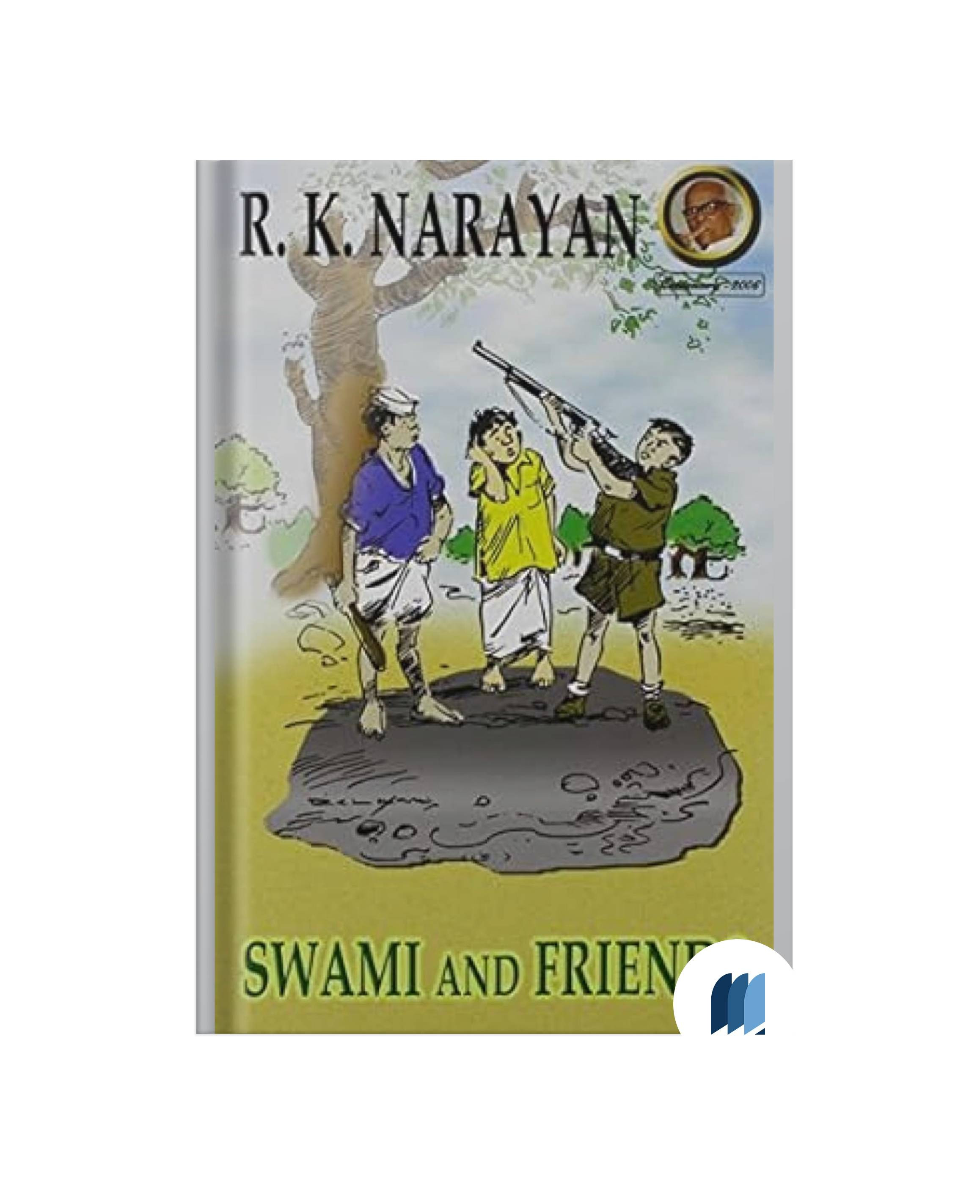 Swami and Friends by R K Narayan book free pdf download | Bookdio